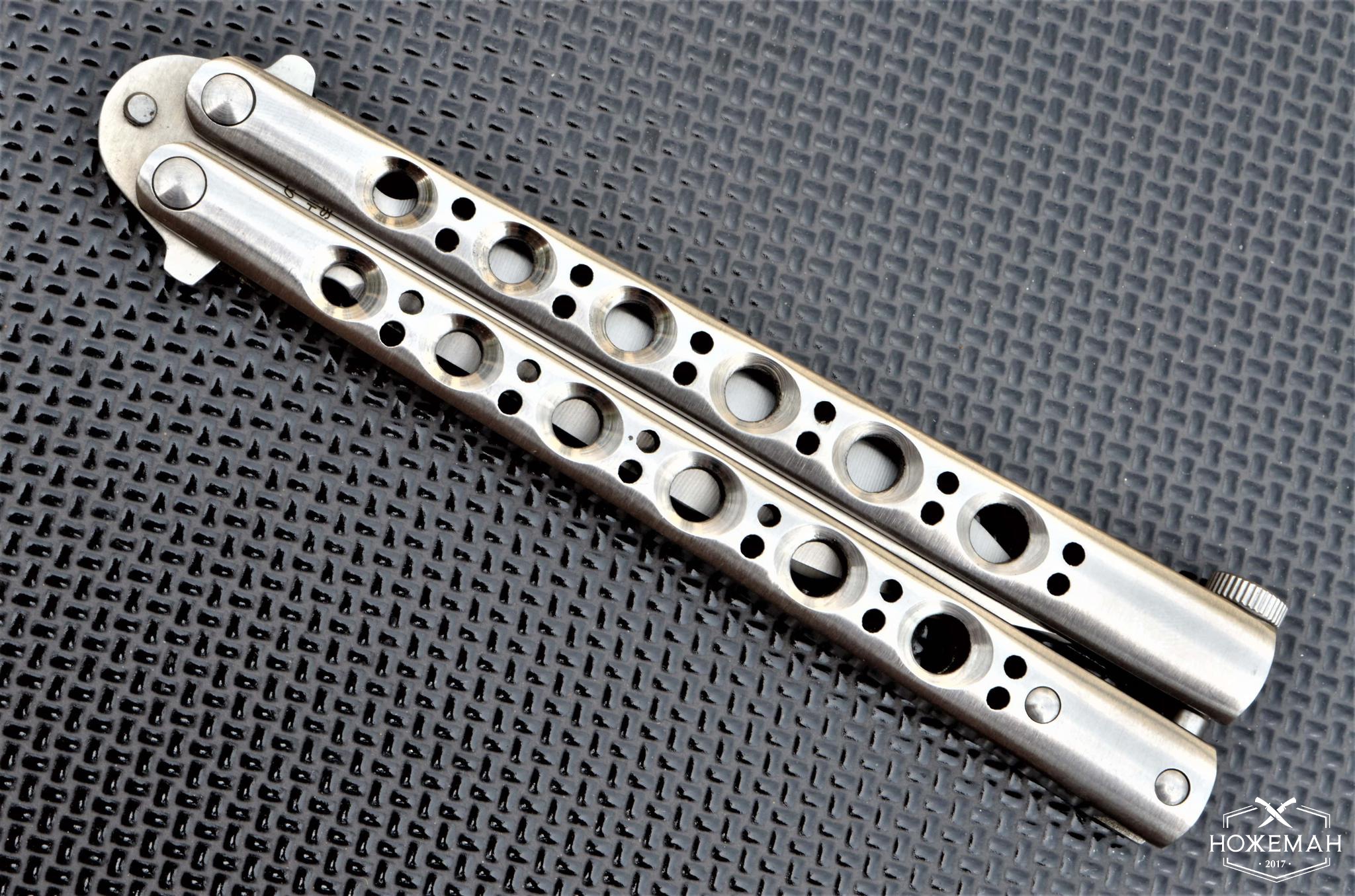 Нож бабочка Benchmade 46 реплика | Магазин ножей Nozheman Club