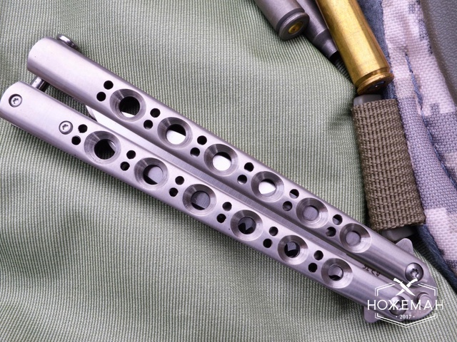 Нож бабочка The One BM42S — Купить Benchmade BM42 в Киеве, Харькове ...