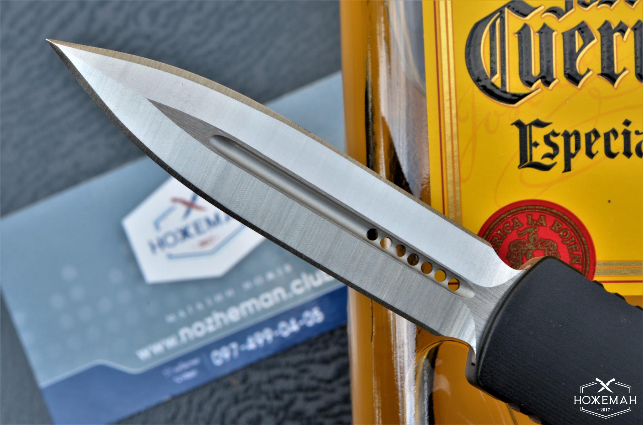 Нож Microtech Dirac Delta Dagger реплика купить - Nozheman Club