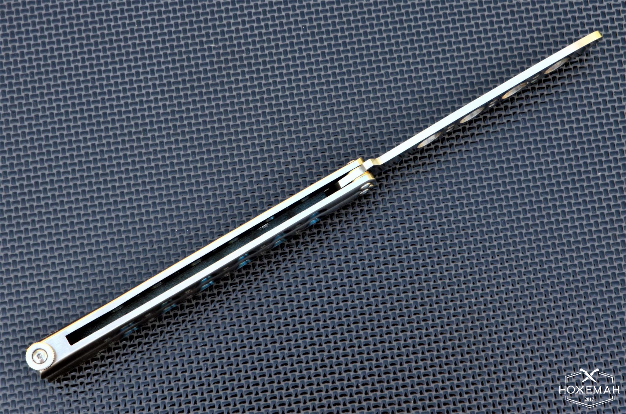 Нож бабочка Тренировочный Benchmade 42 — Купить Benchmade BM42 в Киеве ...