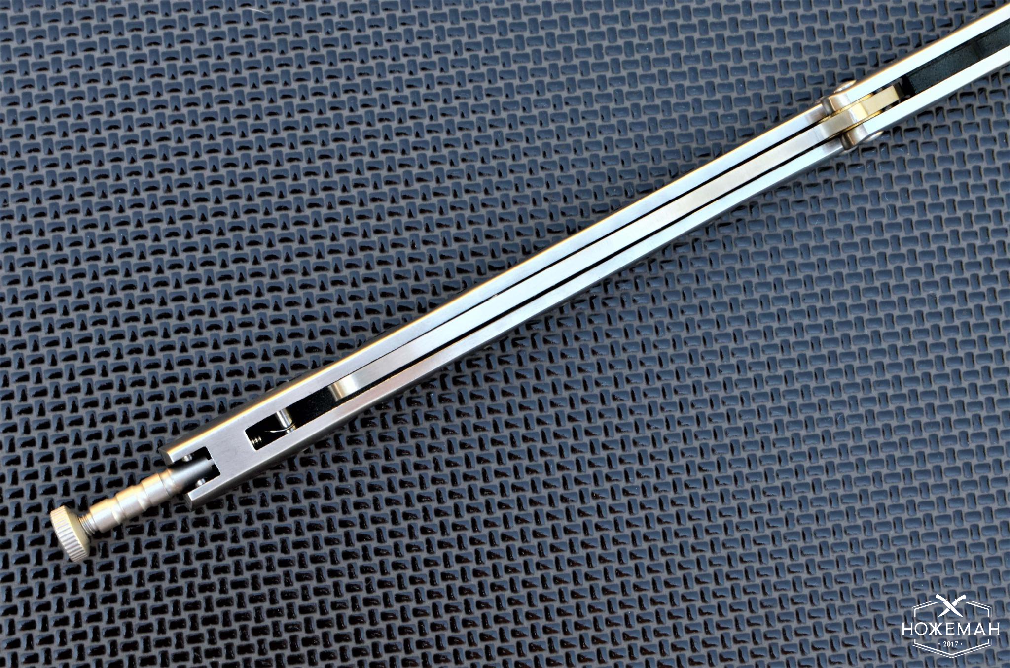 Нож бабочка Тренировочный Benchmade 42 — Купить Benchmade BM42 в Киеве ...