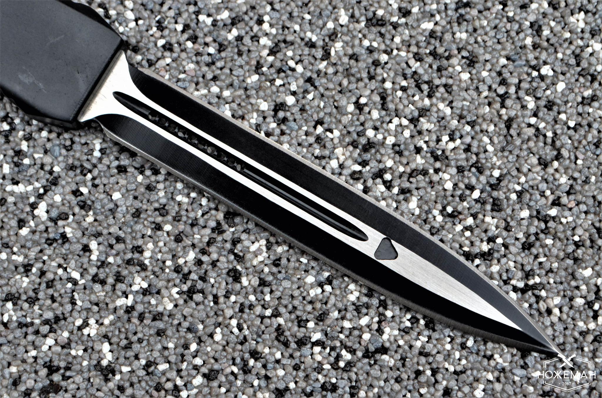 Нож Microtech Nemesis 4 - купить Nemesis 4 в Украине