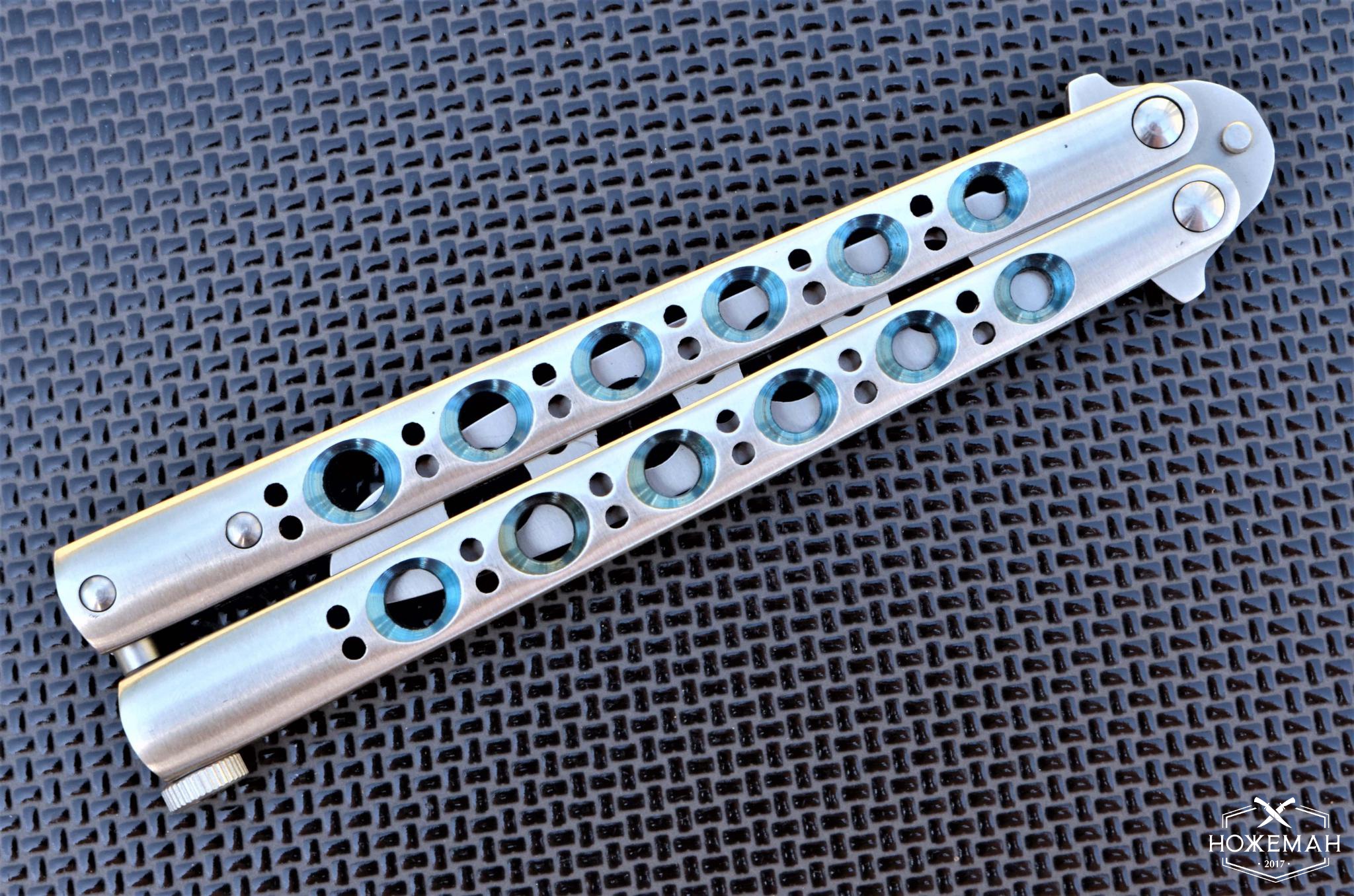 Нож бабочка Тренировочный Benchmade 42 — Купить Benchmade BM42 в Киеве ...