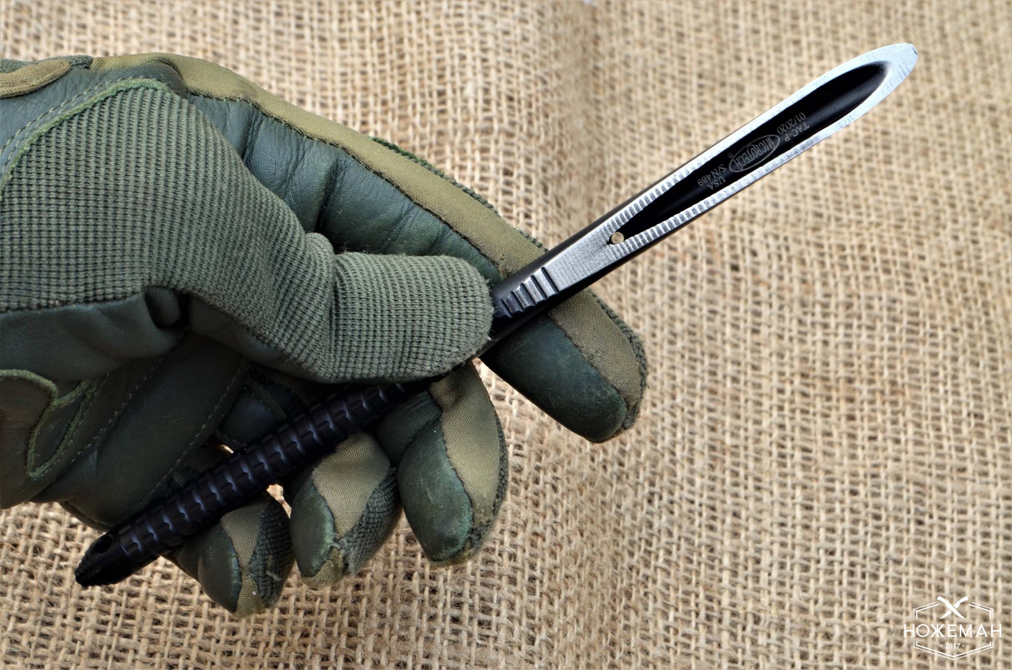 Microtech Signature Series TAC-P Tactical Spike реплика купить ...