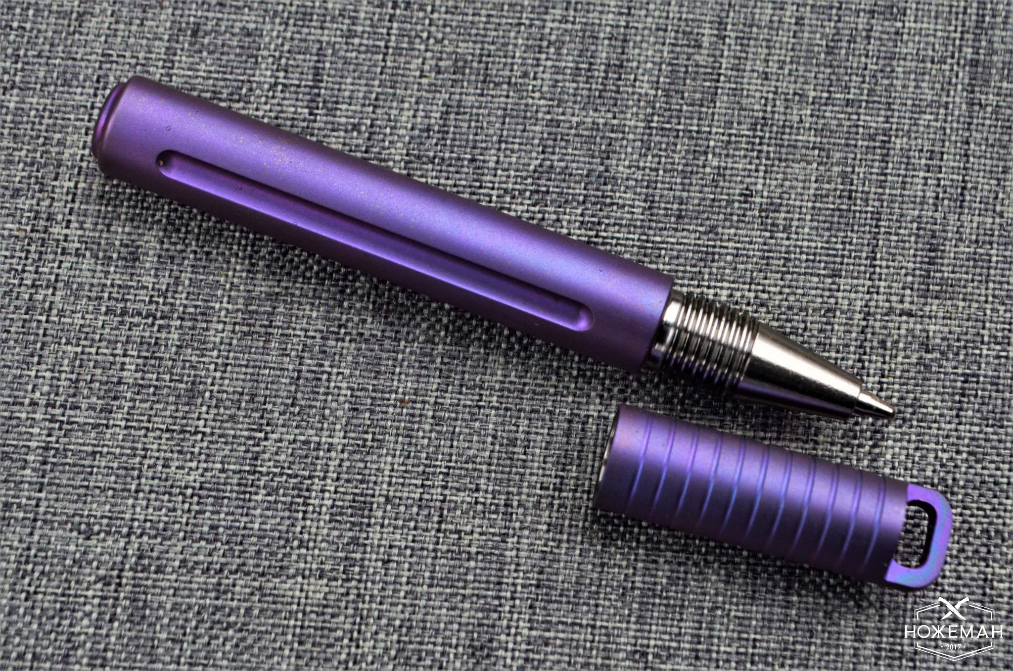 Тактическая ручка TwoSun PEN-03 купить - Nozheman Club Харьков