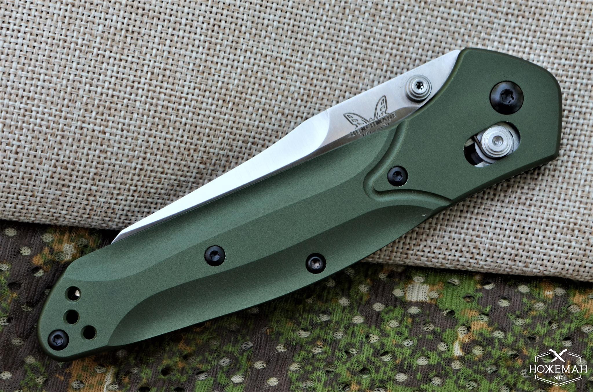 EDC нож Бенчмейд 940 Осборн купить - Ножеман Харьков