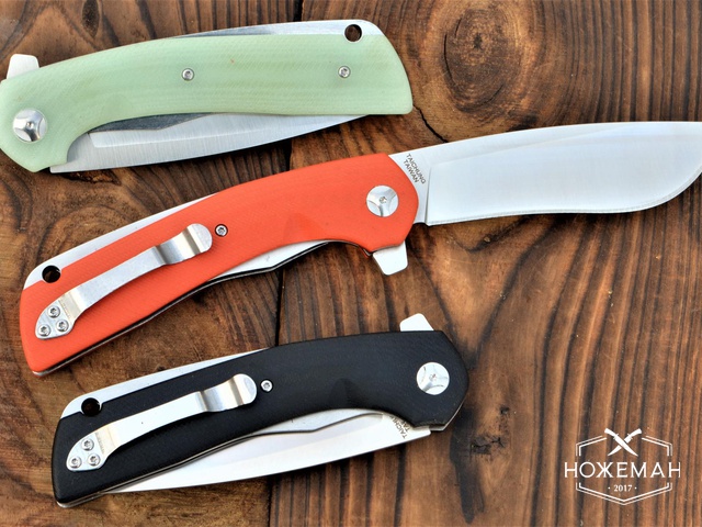 Нож складной Spyderco Subvert C239 купить - Nozheman Club