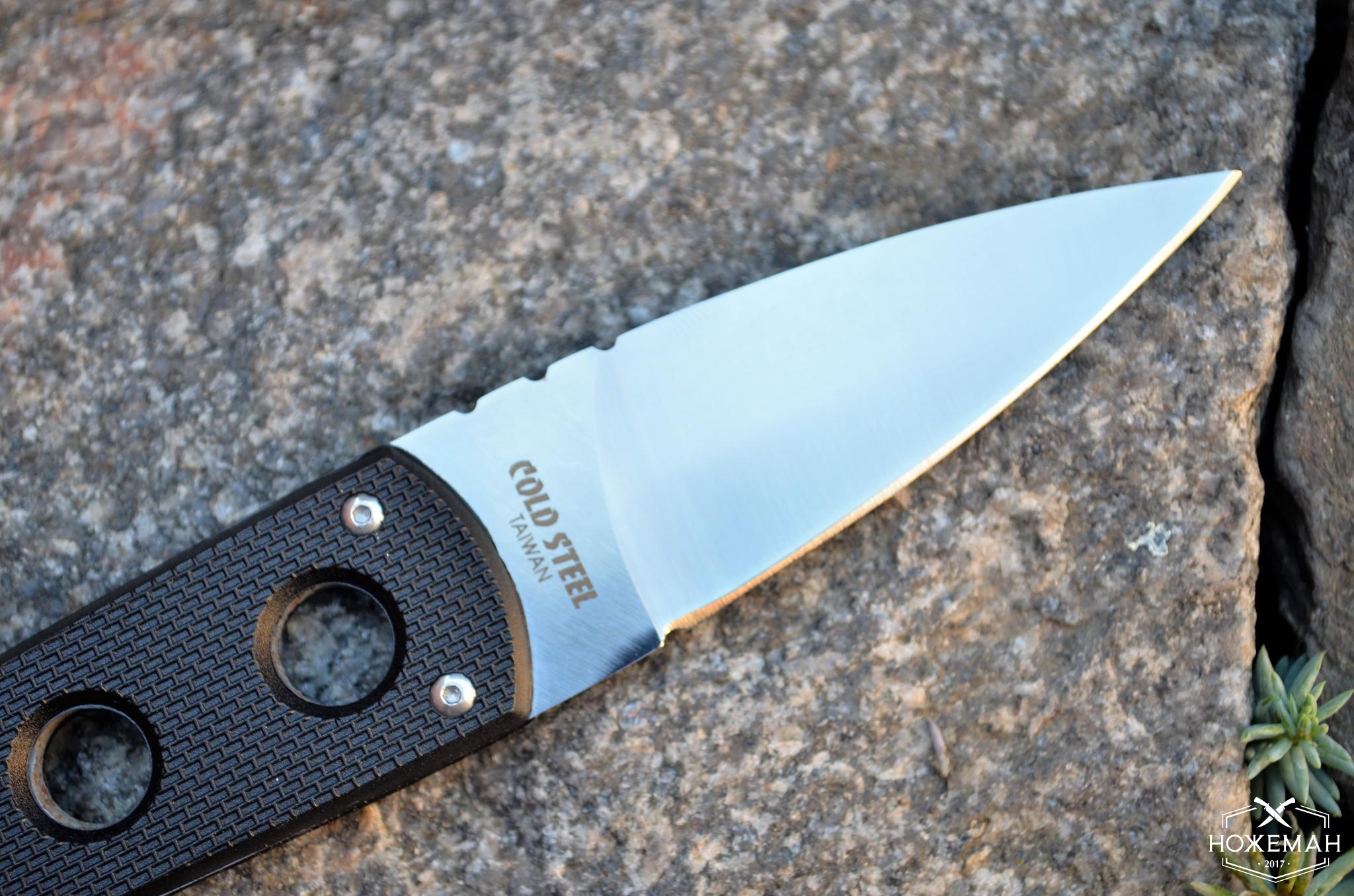 Нож скрытого ношения Cold Steel Secret Edge купить реплику в Украине