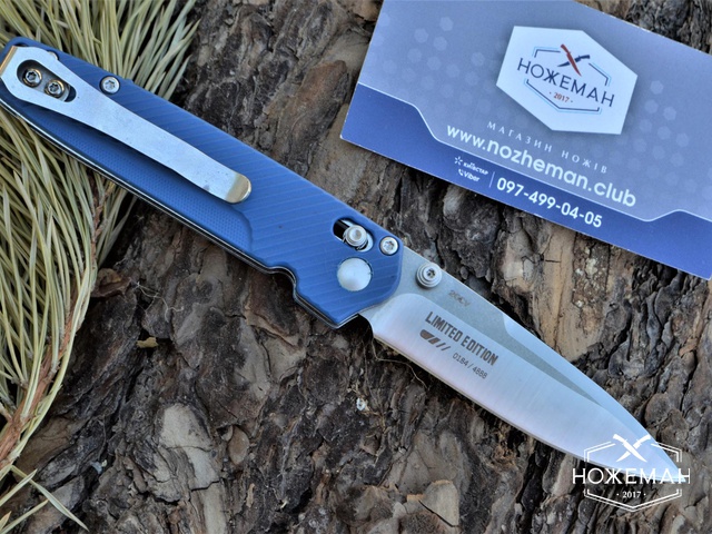 Купить нож Benchmade Valet 485 Limited Edition в Украине - доставка в ...