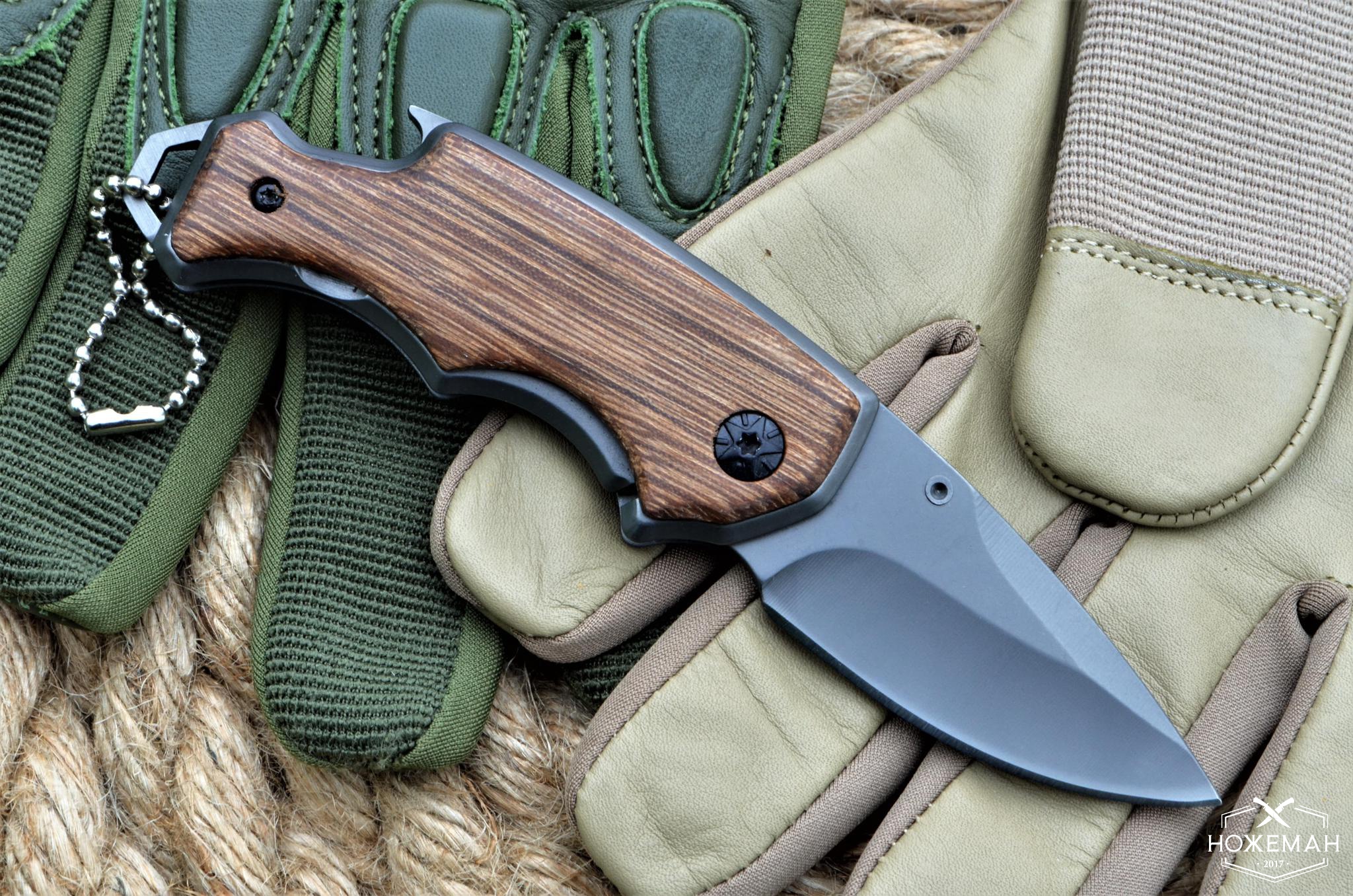 Нож Buck X44 реплика купить в Украине - Nozheman