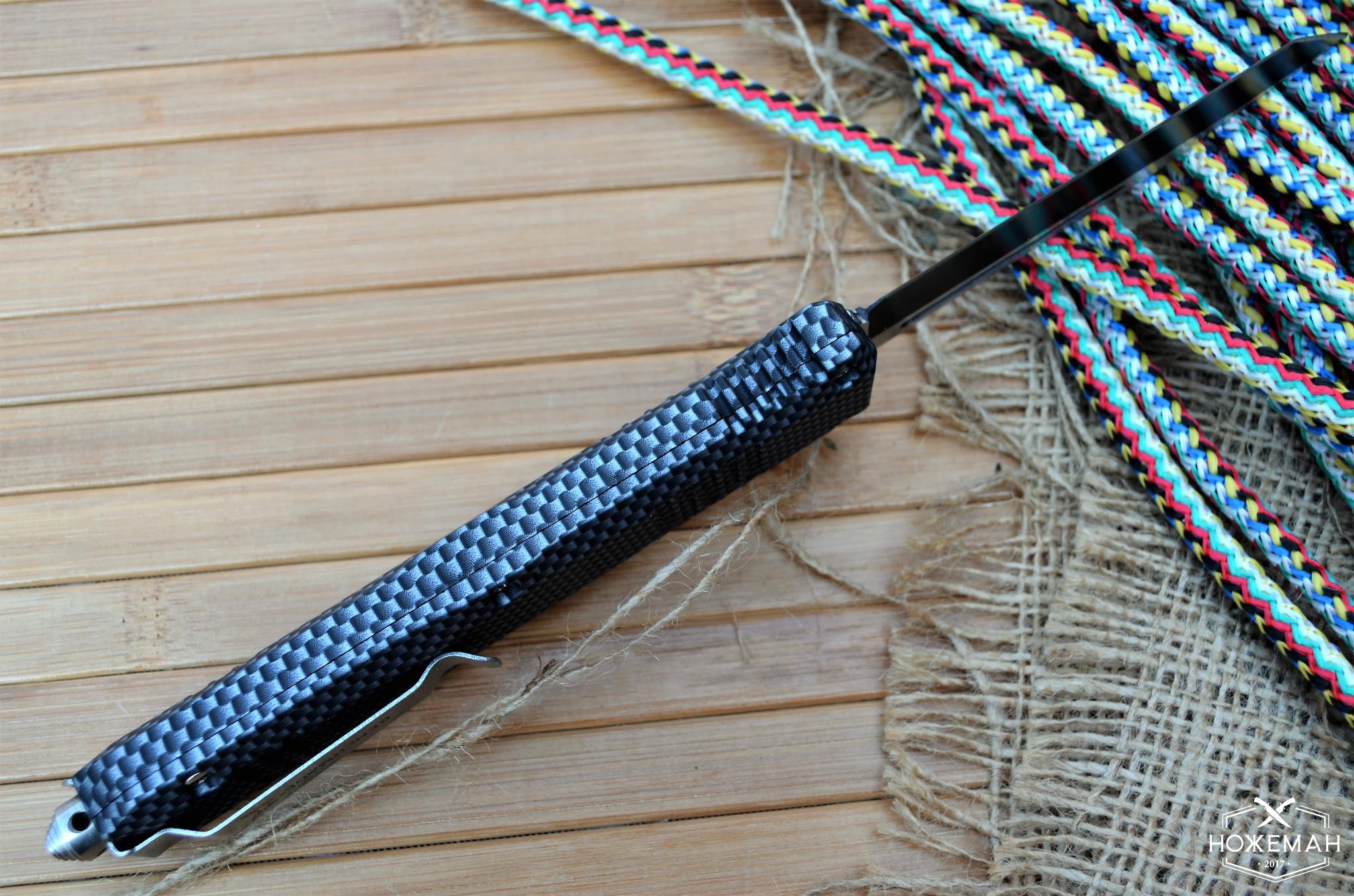 Фронталка Benchmade - купить фронтальный нож Бенчмейд в Украине - Ножеман