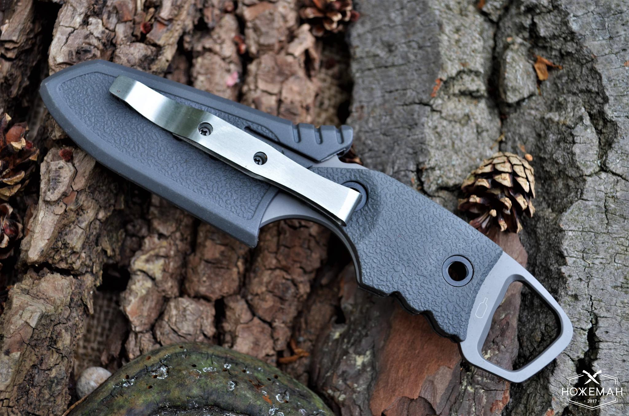 Нож скрытого ношения Gerber Epic купить в Украине - Ножеман