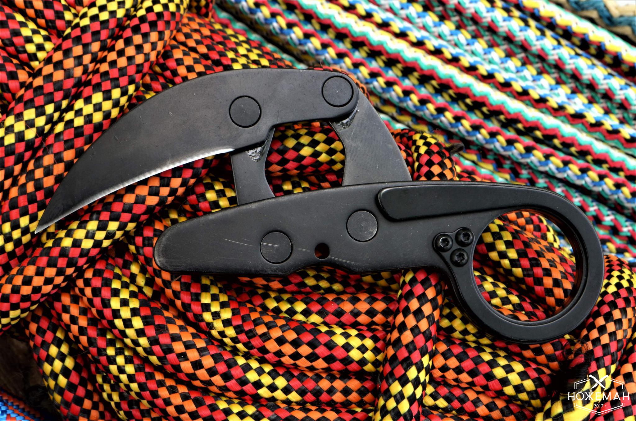 Нож CRKT Provoke Kinematic Morphing Karambit - купить реплику в Украине ...