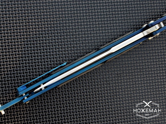 Maxace Covenant Balisong реплика купить - Nozheman