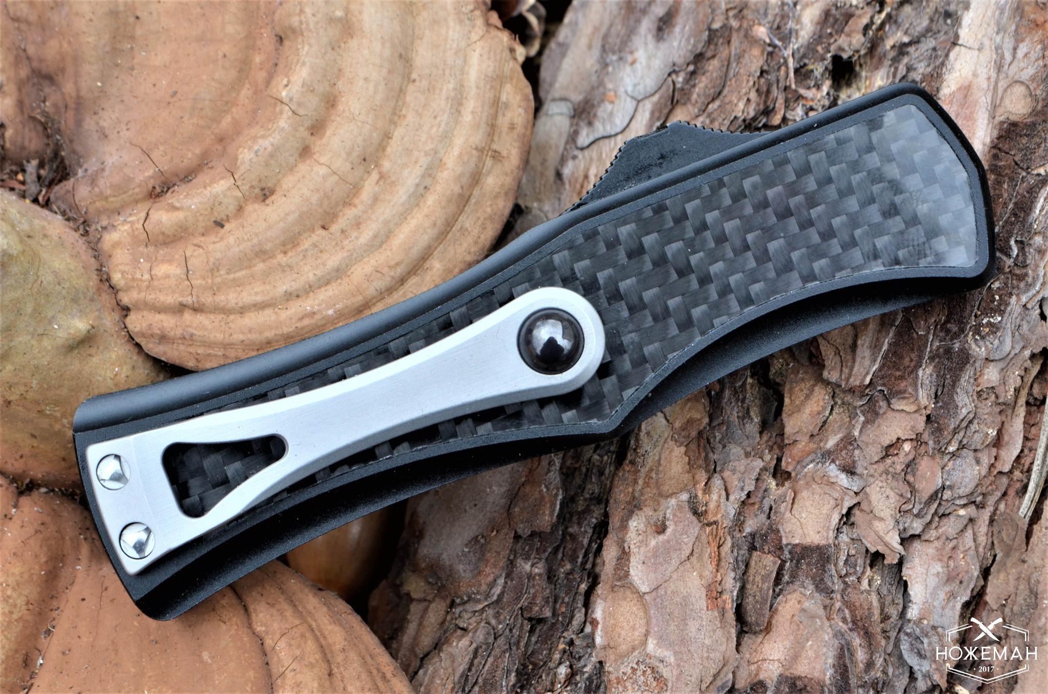 Нож Microtech Marfione Custom Hera реплика купить | Магазин ножей ...