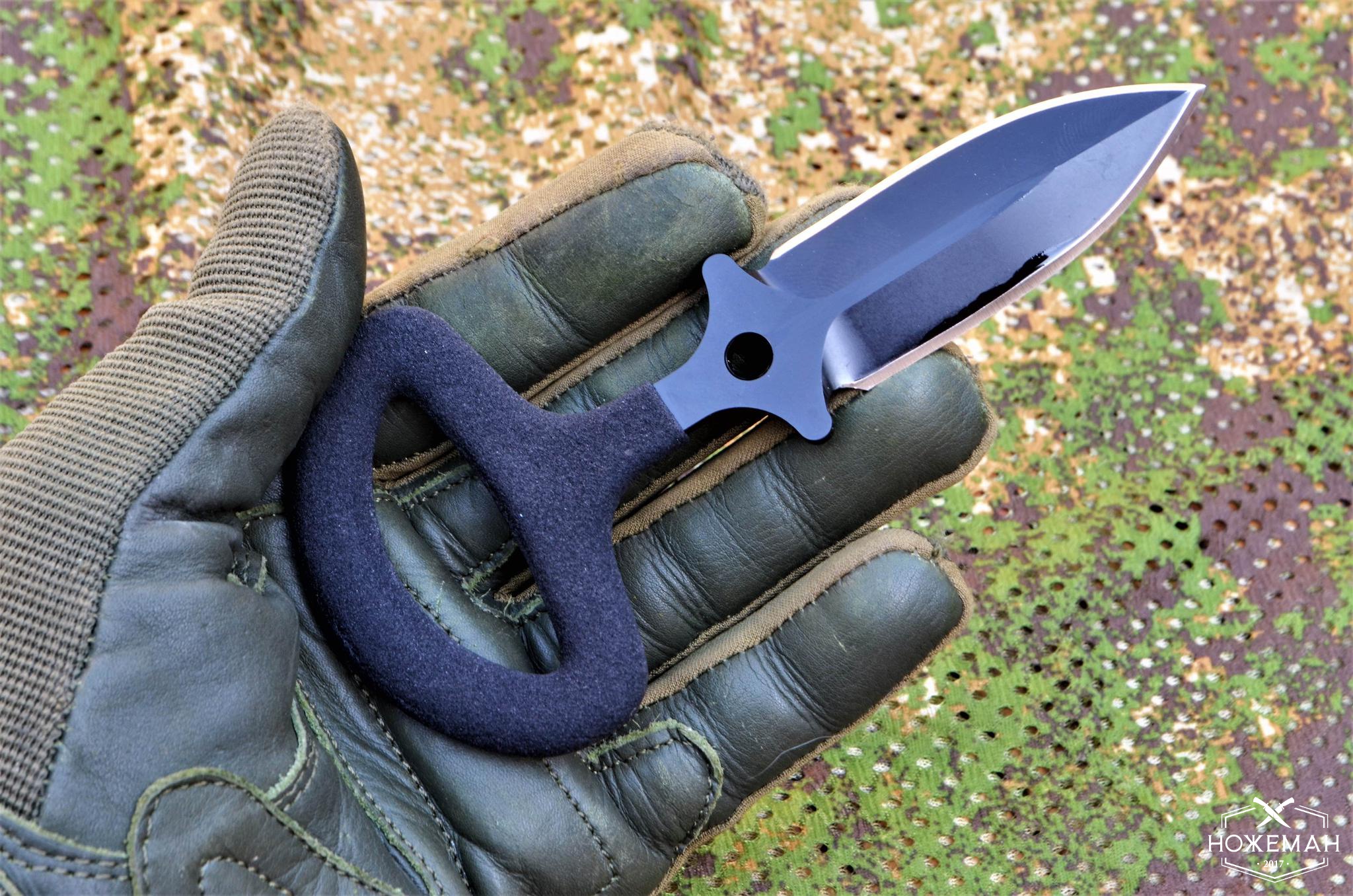 Push Dagger Benchmade Adamas 175BK реплика | Магазин ножей Nozheman Club