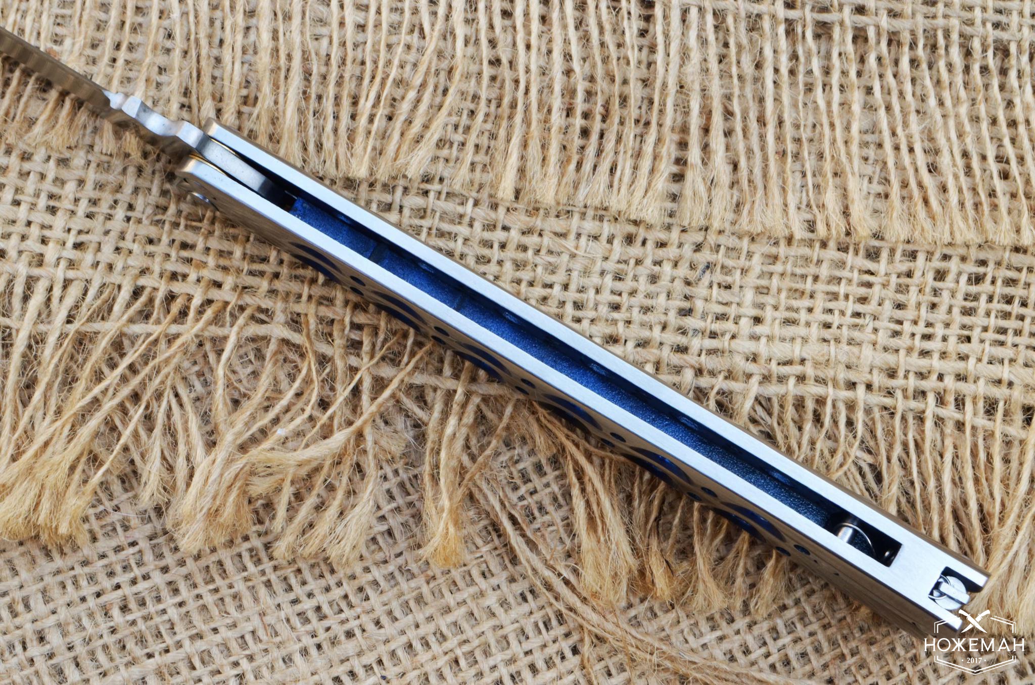 Нож бабочка Benchmade 42 — Купить Benchmade BM42 в Киеве, Харькове ...