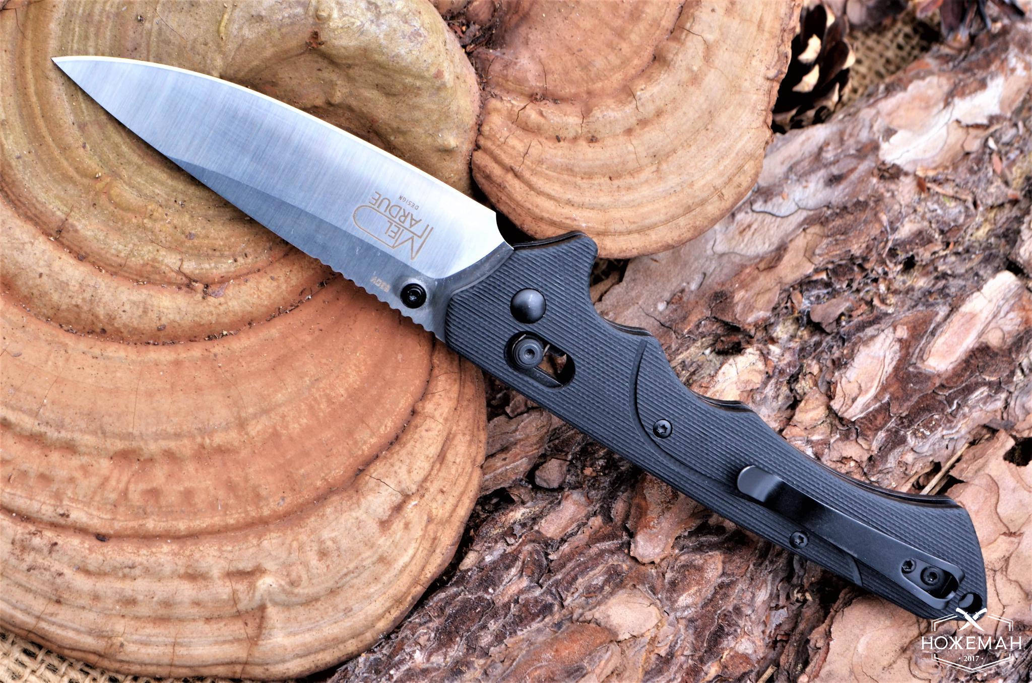 Купить нож Benchmade Rukus 610 в Украине - доставка в Киеве, Харькове ...