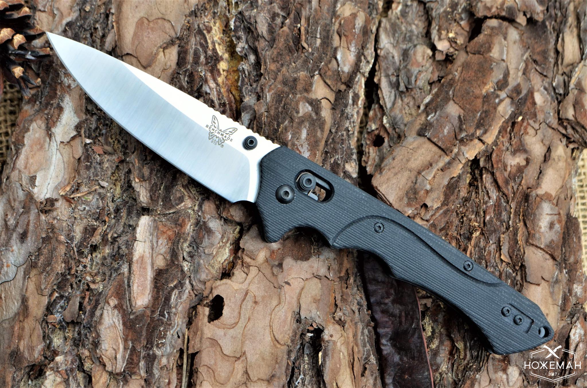 Купить нож Benchmade Rukus 610 в Украине - доставка в Киеве, Харькове ...