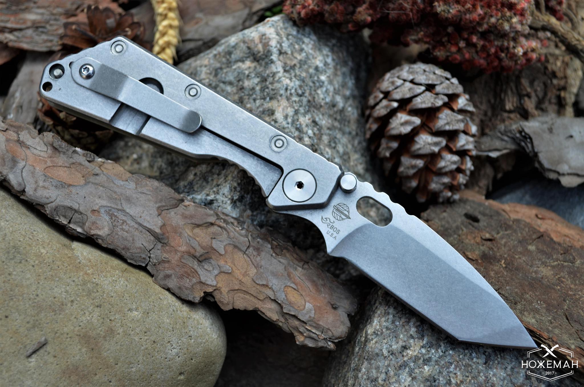 Нож Strider SNG Tanto купить реплику в Украине - Ножеман