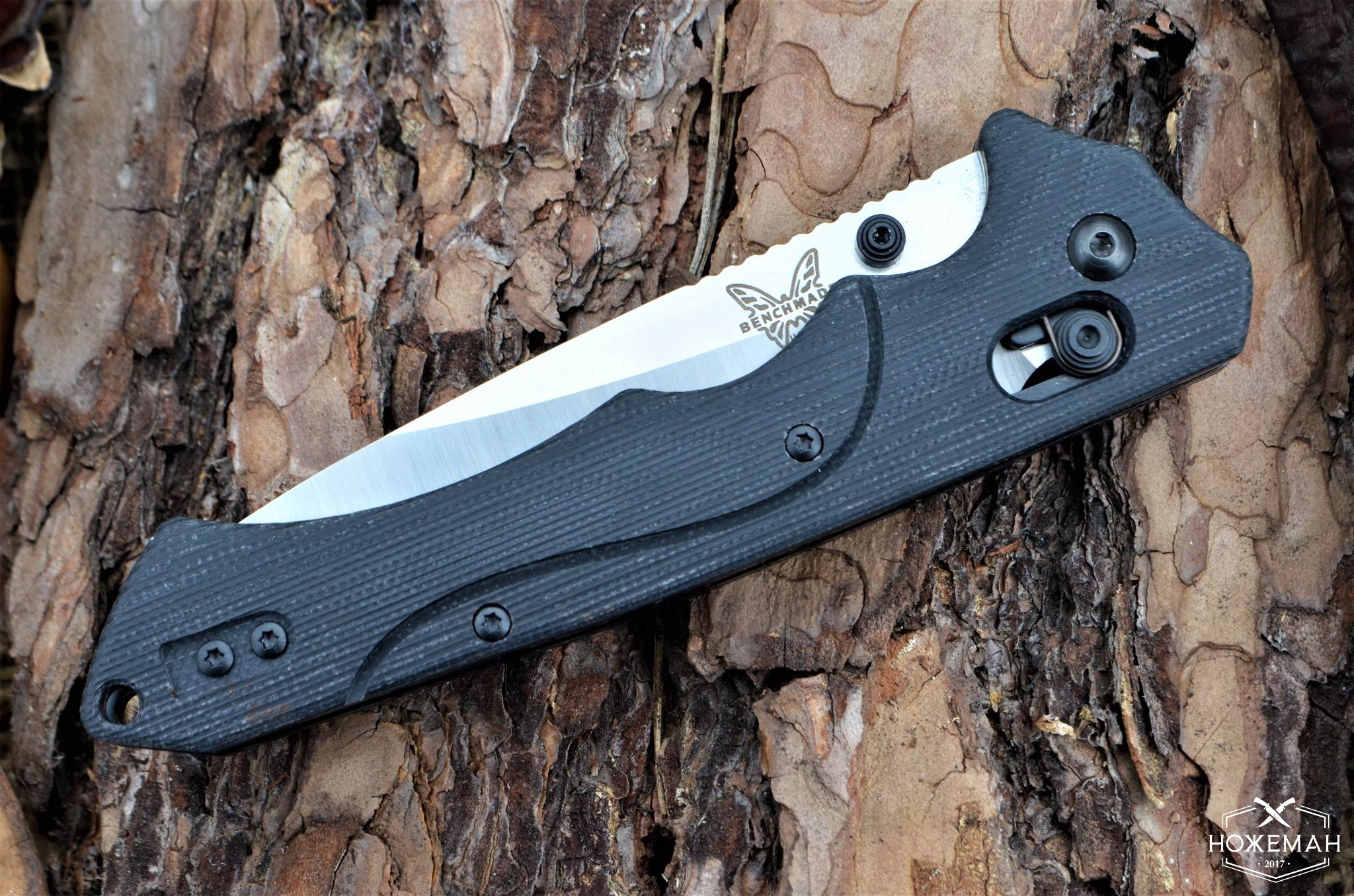 Купить нож Benchmade Rukus 610 в Украине - доставка в Киеве, Харькове ...