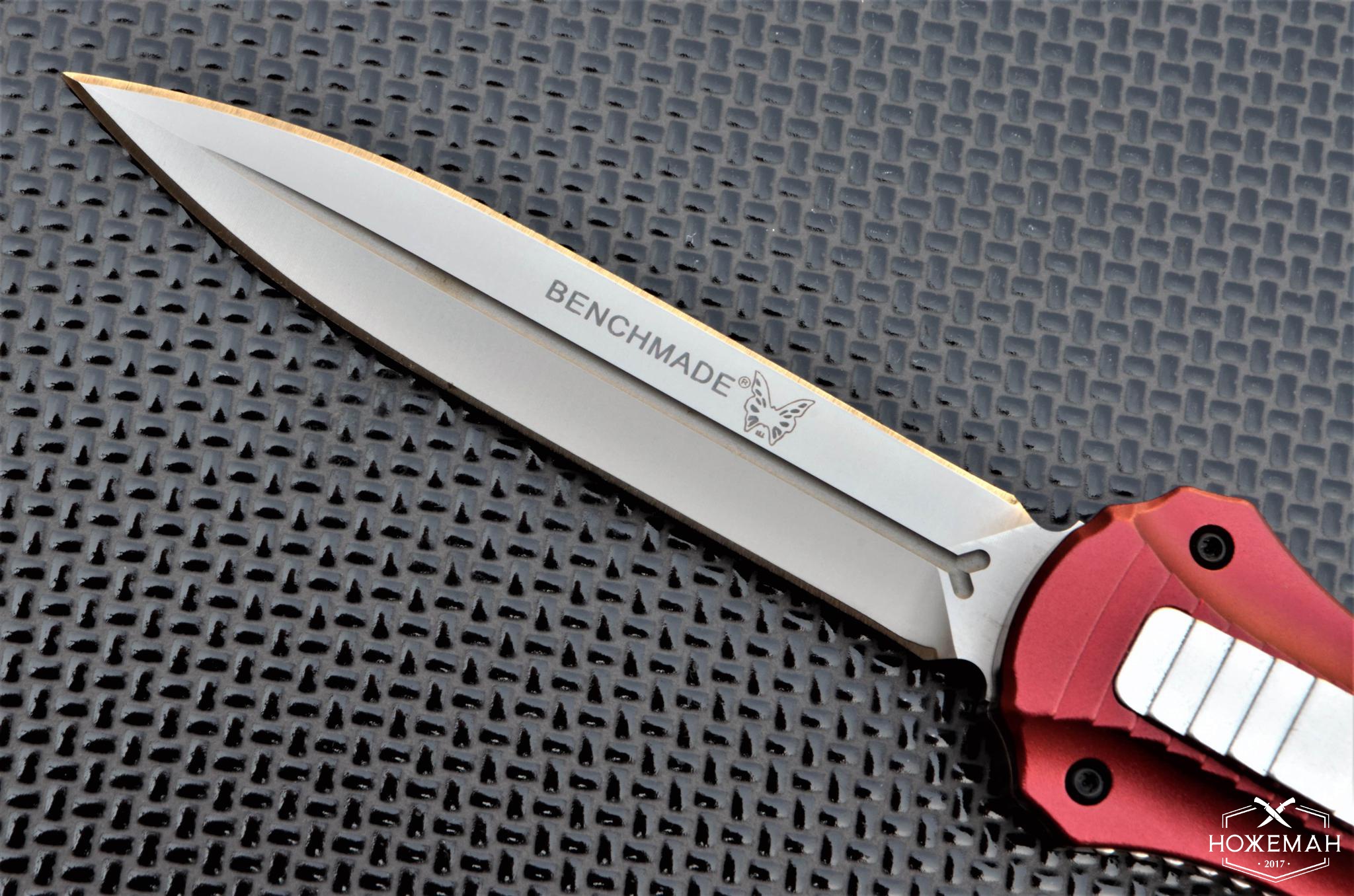 Нож Benchmade Infidel 3300 реплика | Магазин ножей Nozheman Club