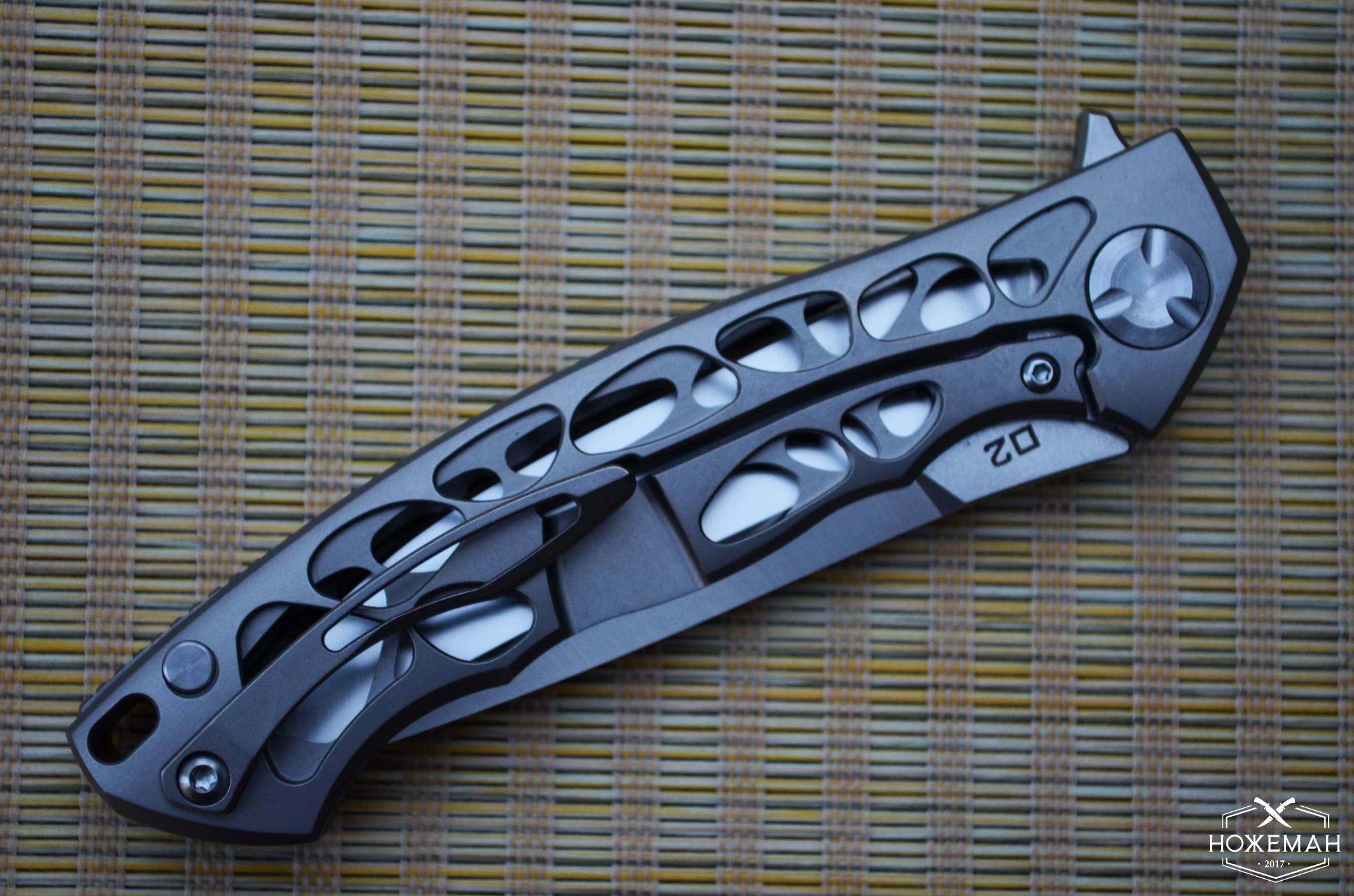 Нож Zero Tolerance 0454 Sinkevich Spider Web купить реплику : Чернигов ...