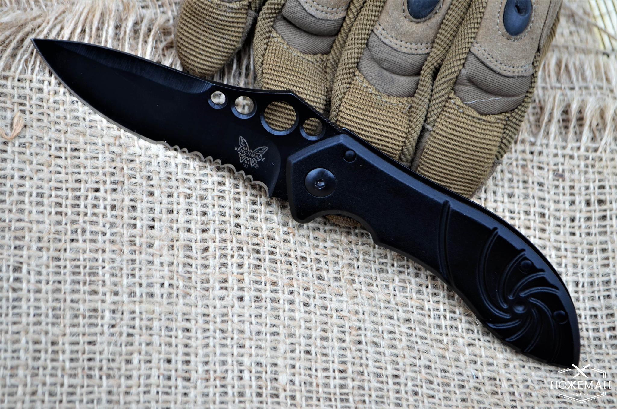 Нож Benchmade 630 Skirmish купить в Украине - Ножеман