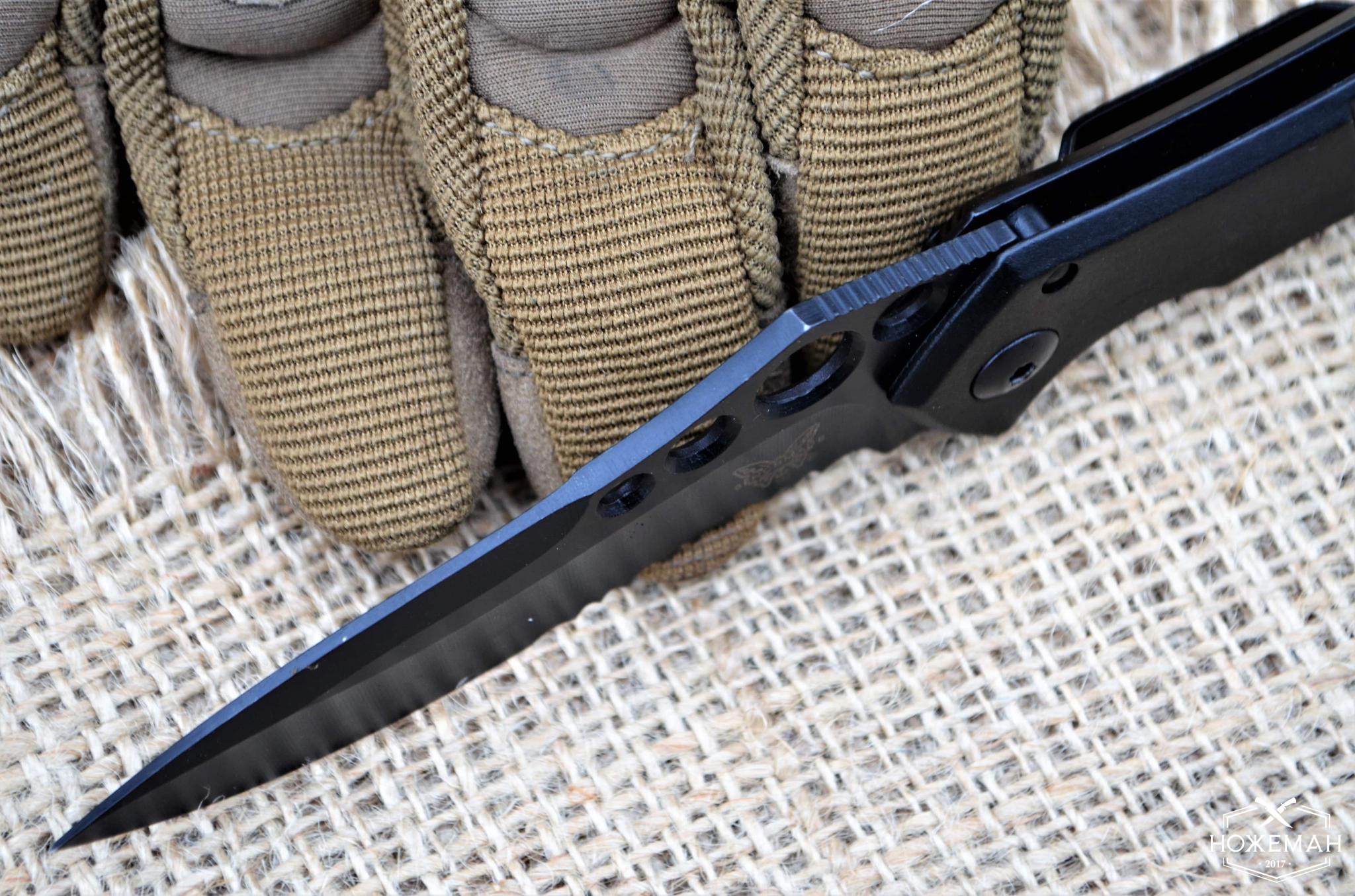 Нож Benchmade 630 Skirmish купить в Украине - Ножеман