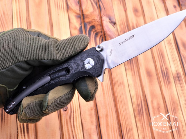 Нож TwoSun TS182 Meteor купить | Магазин ножей Nozheman Club