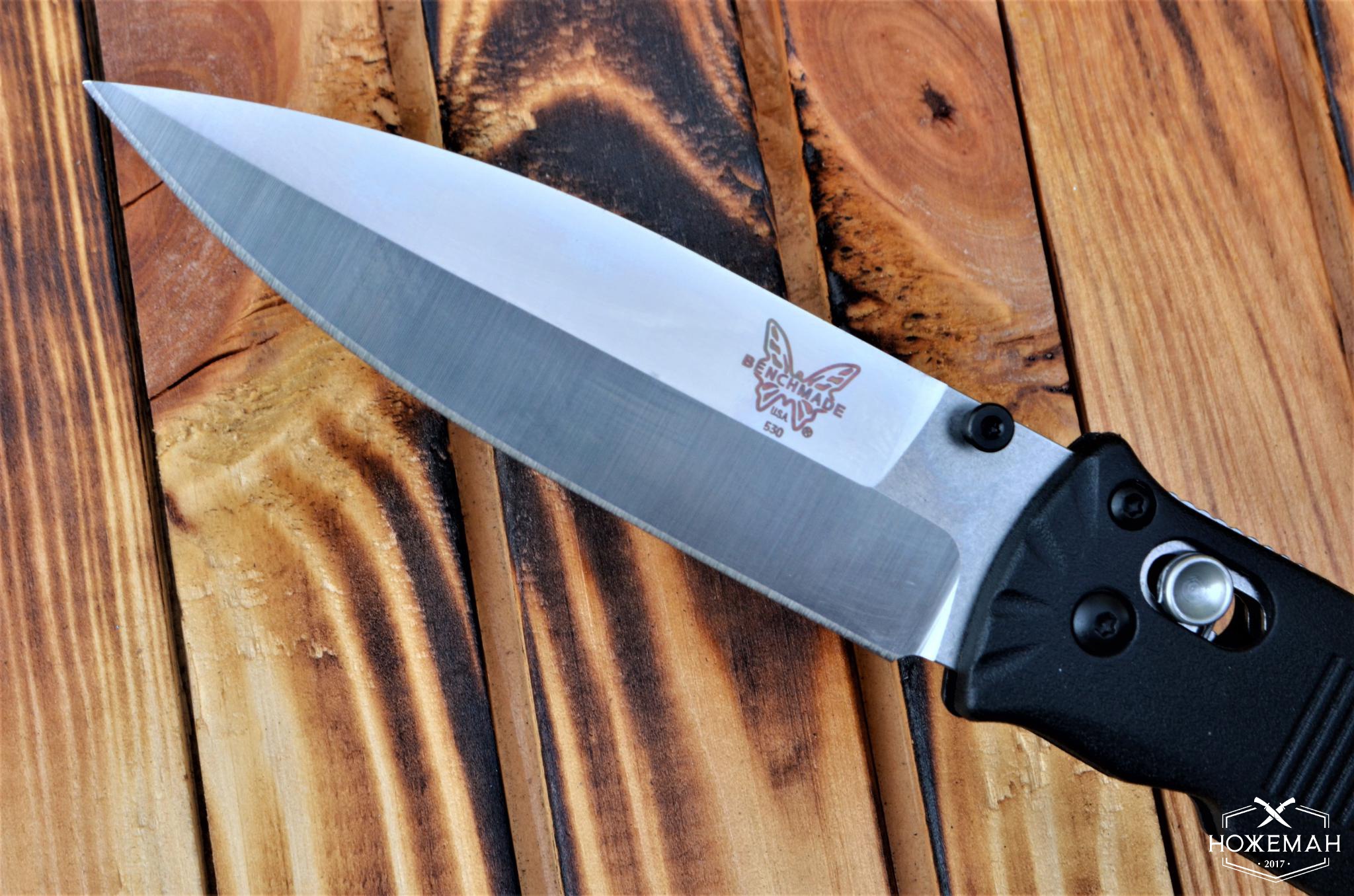 Купить нож Benchmade Pardue 530 в Украине - доставка в Киеве, Харькове ...