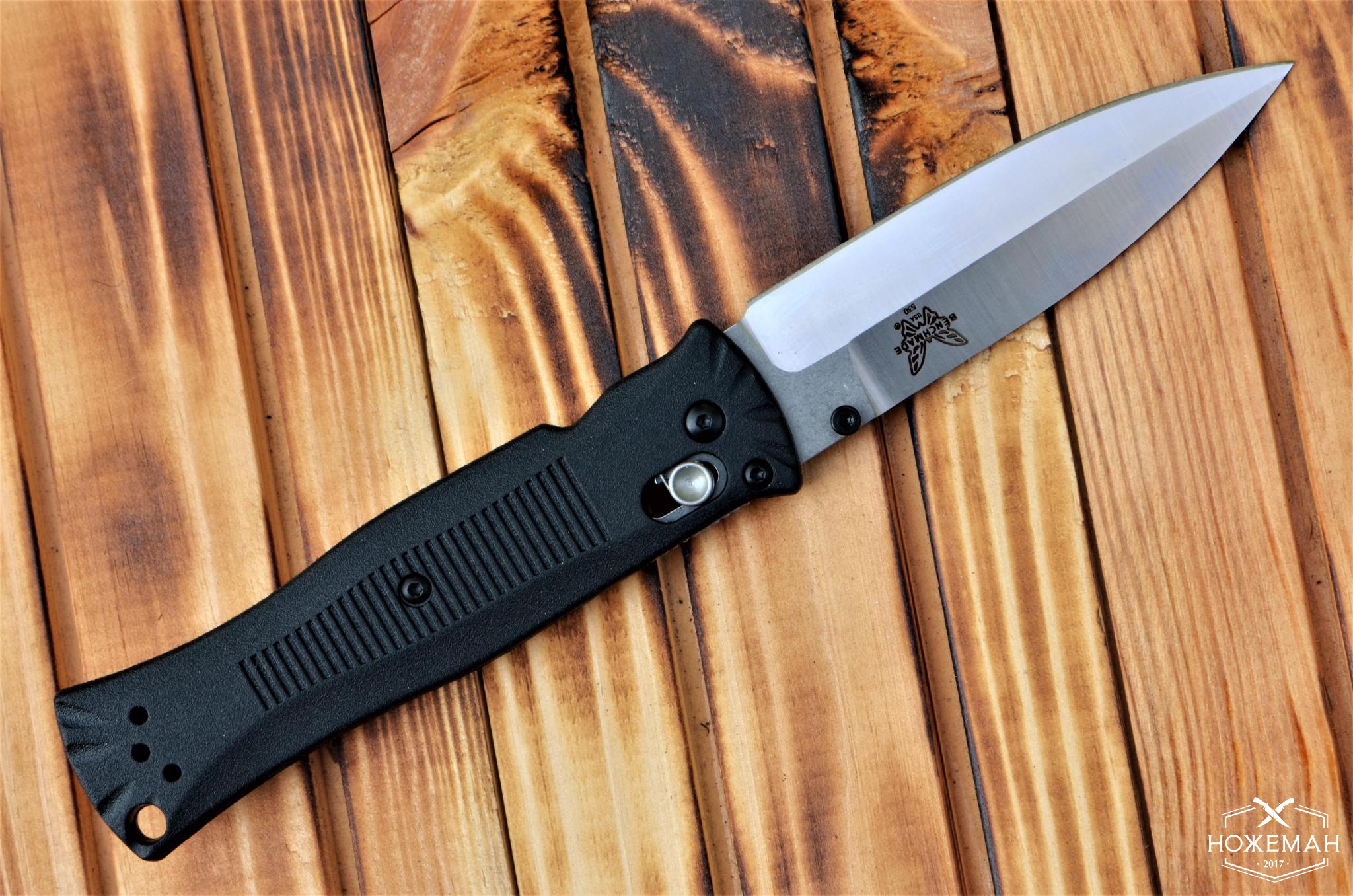 Купить нож Benchmade Pardue 530 в Украине - доставка в Киеве, Харькове ...