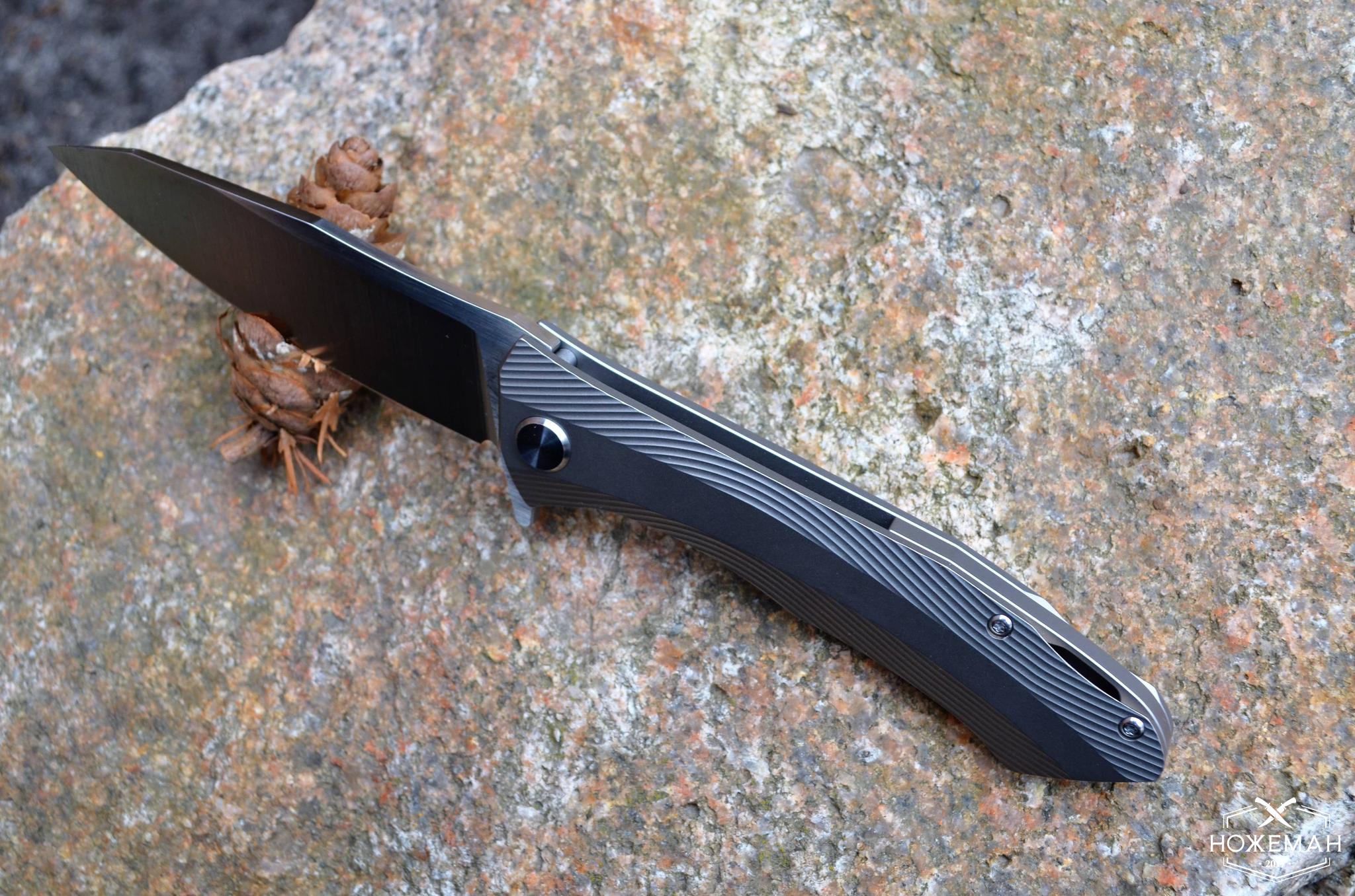 Нож Rabbit Custom Knife Factory купить