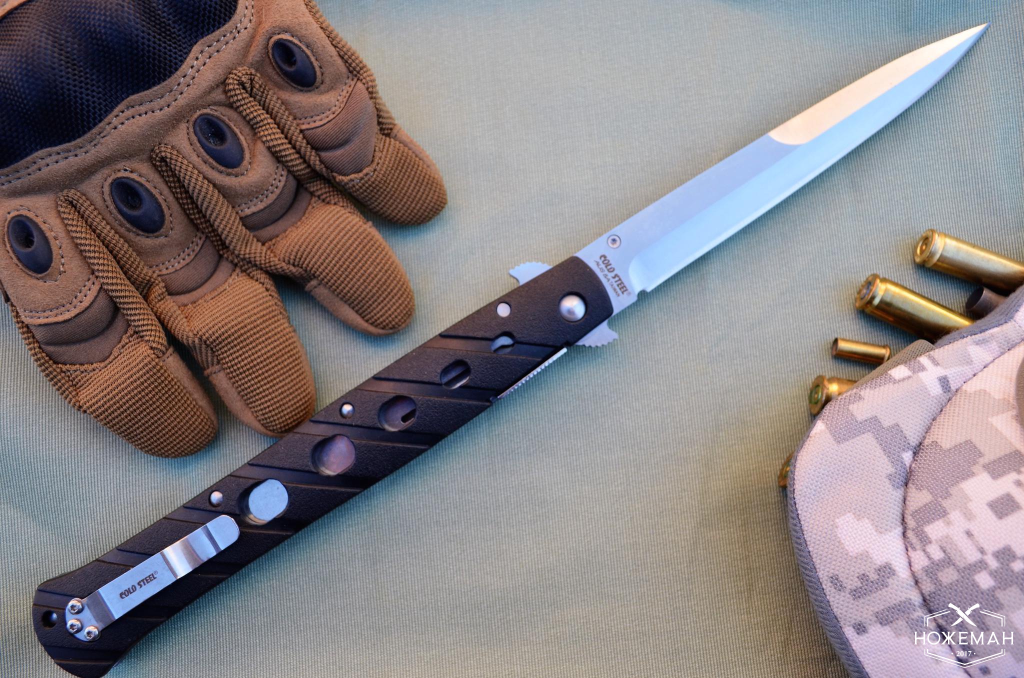 Нож Cold Steel Ti-Lite 6 - купить реплику ножа Колд Стил в интернет ...