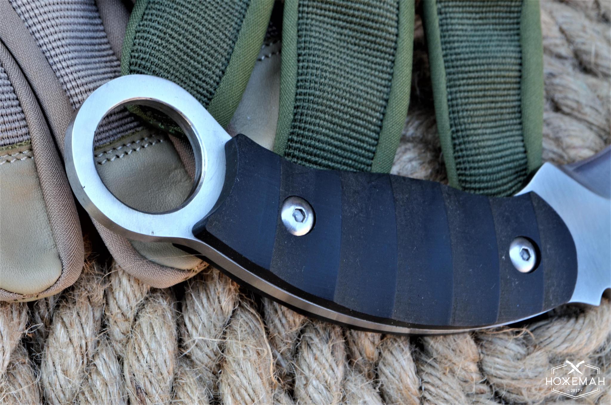 Нож Strider PS Small Karambit Knife реплика купить в Украине - Nozheman