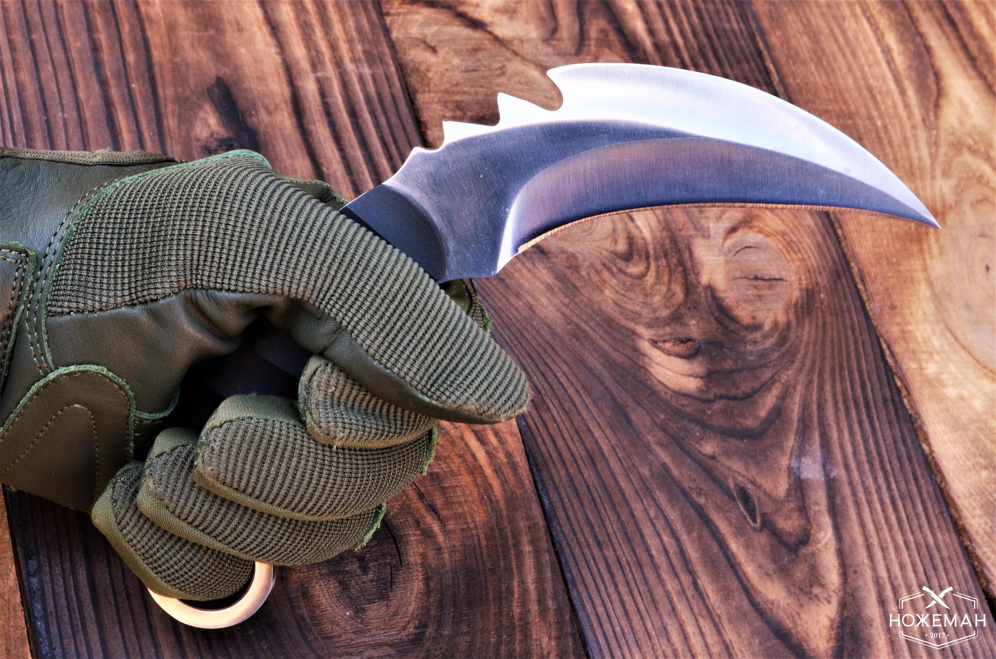 Нож Strider PS Small Karambit Knife реплика купить в Украине - Nozheman
