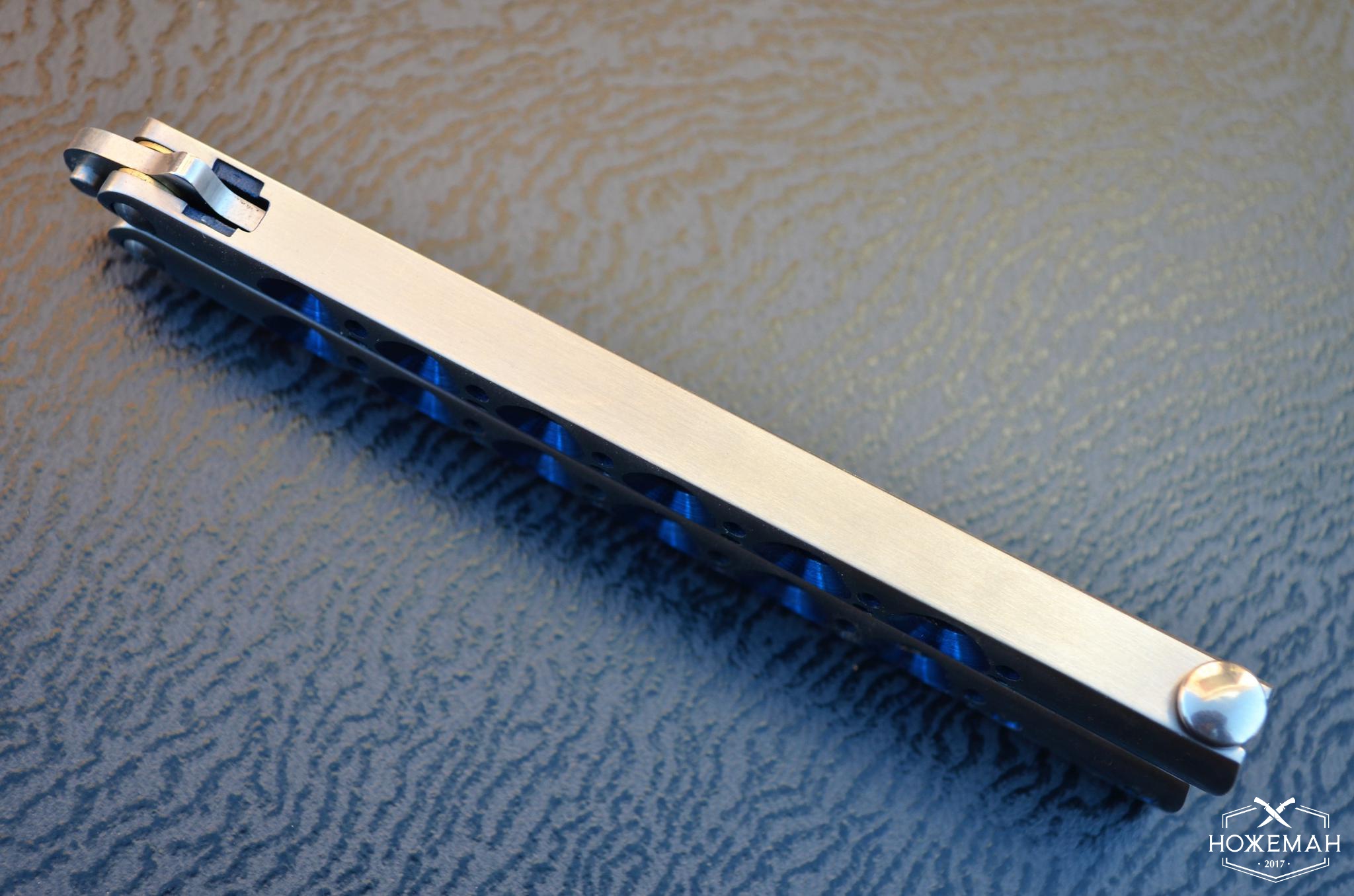 Нож бабочка The One 42 — Купить Benchmade BM42 в Киеве, Харькове ...