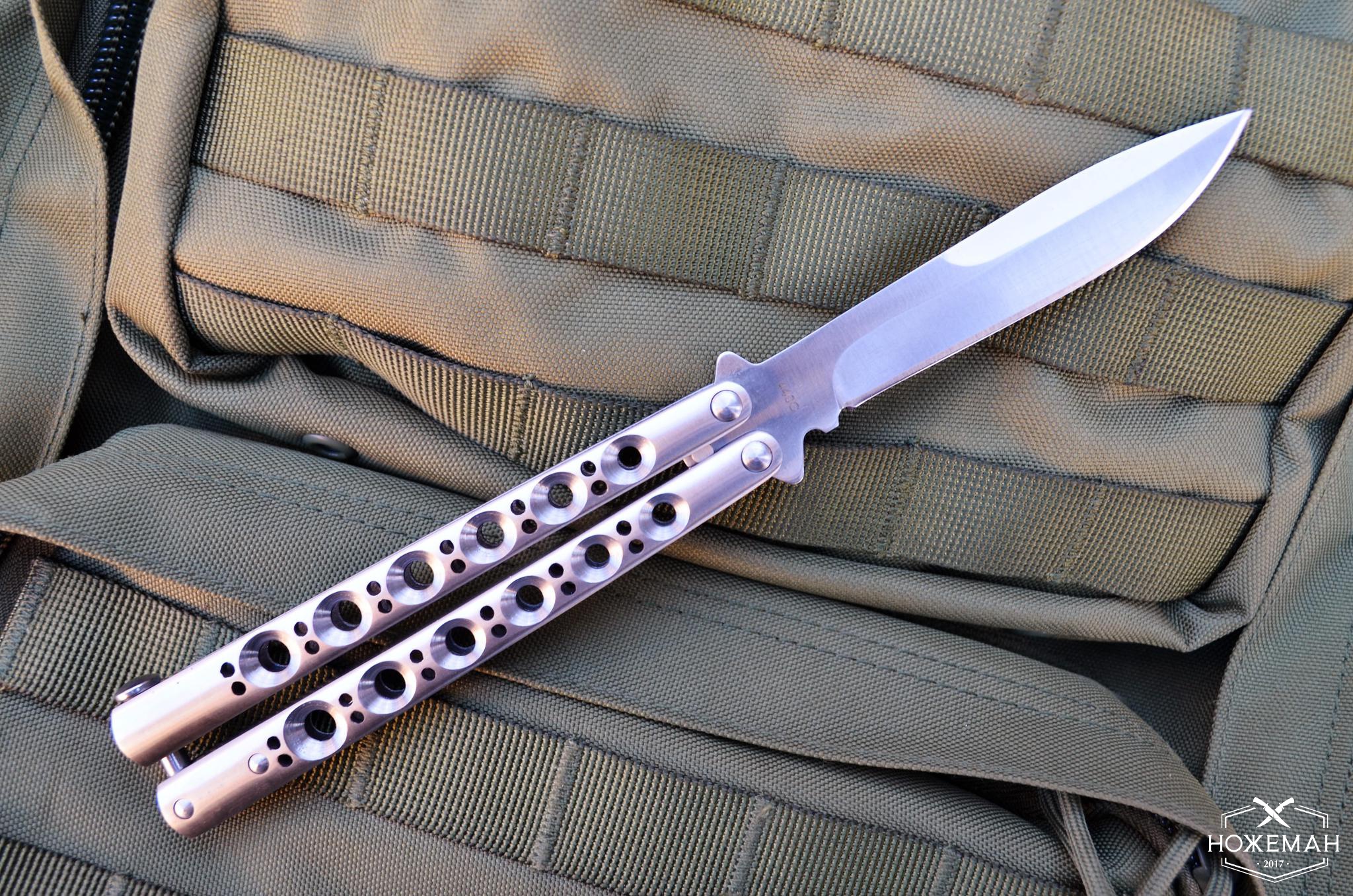 Нож бабочка The One BM42 — Купить Benchmade BM42 в Киеве, Харькове ...