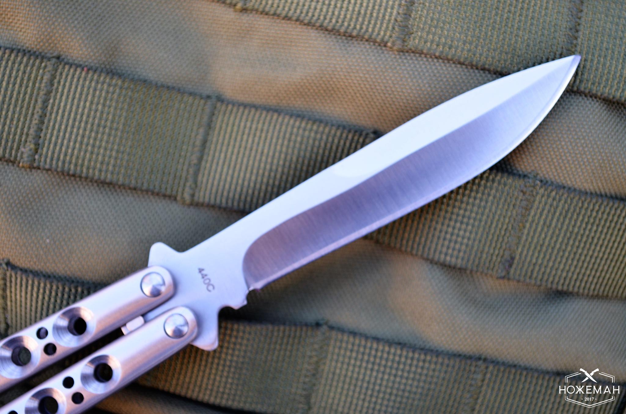 Нож бабочка The One BM42 — Купить Benchmade BM42 в Киеве, Харькове ...