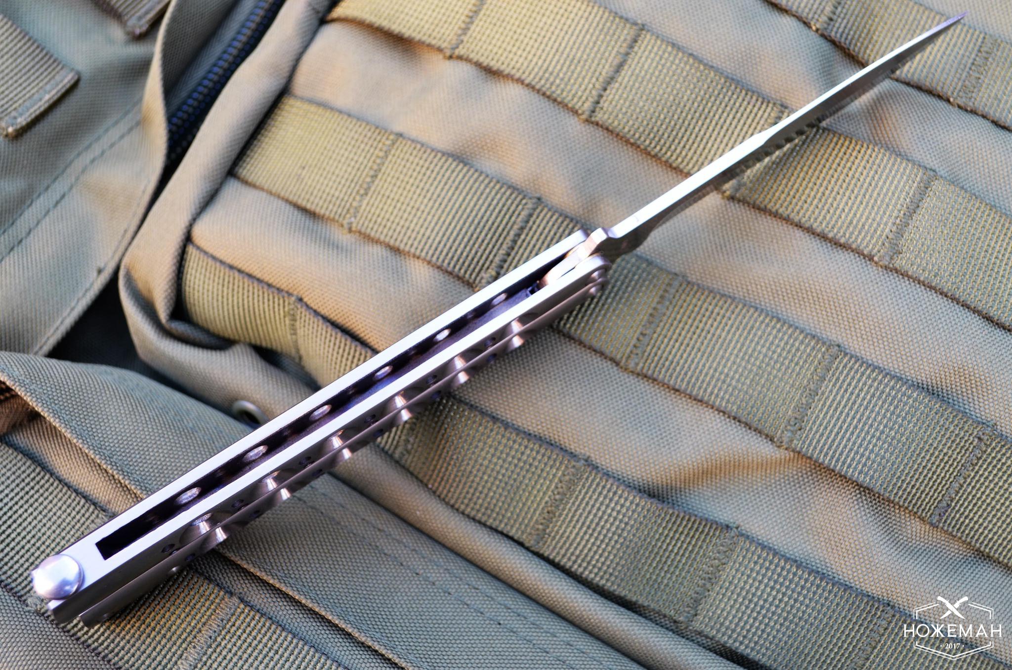 Нож бабочка The One BM42 — Купить Benchmade BM42 в Киеве, Харькове ...