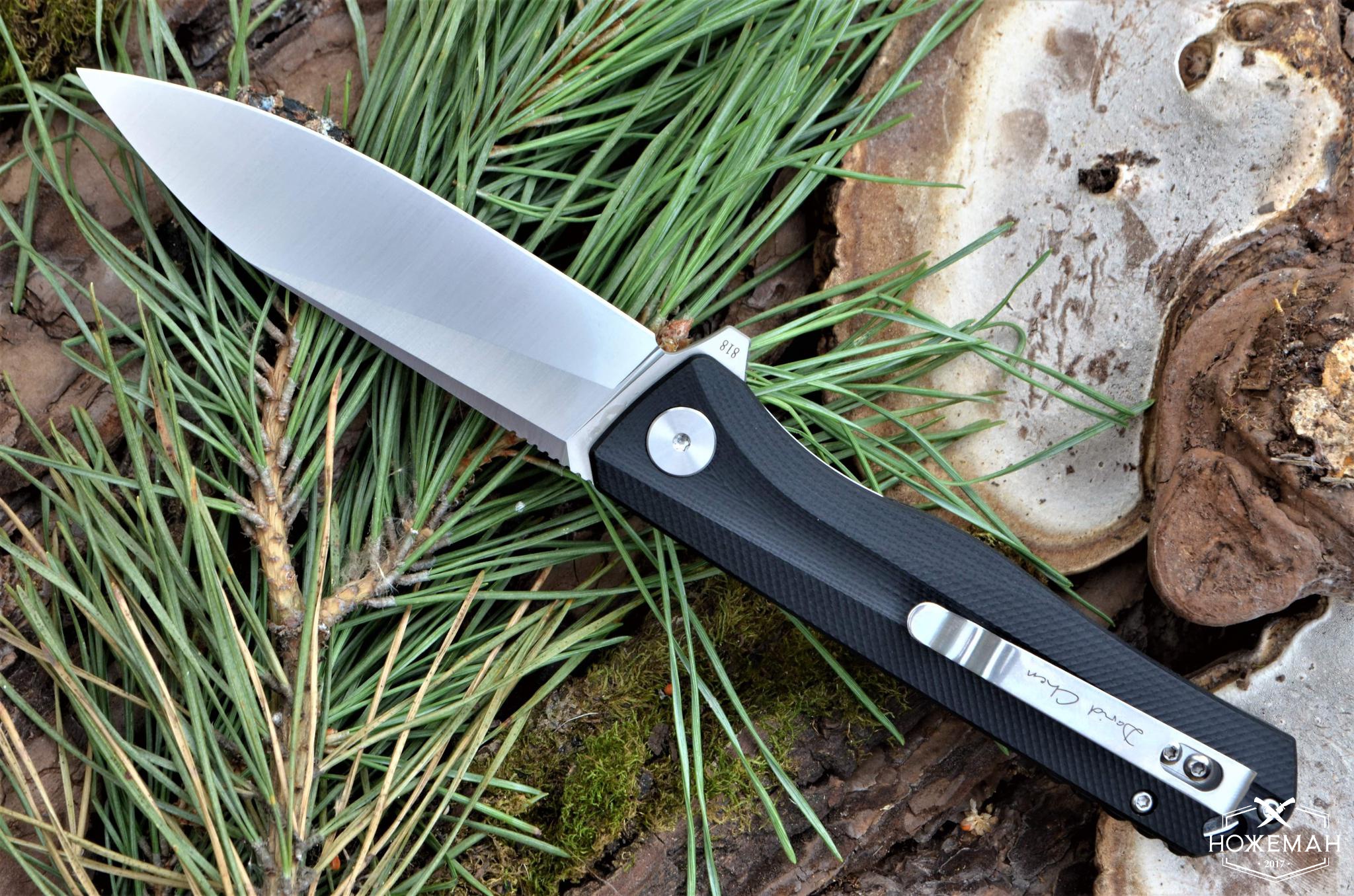 Нож Petrified Fish Forward PF-818. Цена, купить складной нож Petrified ...