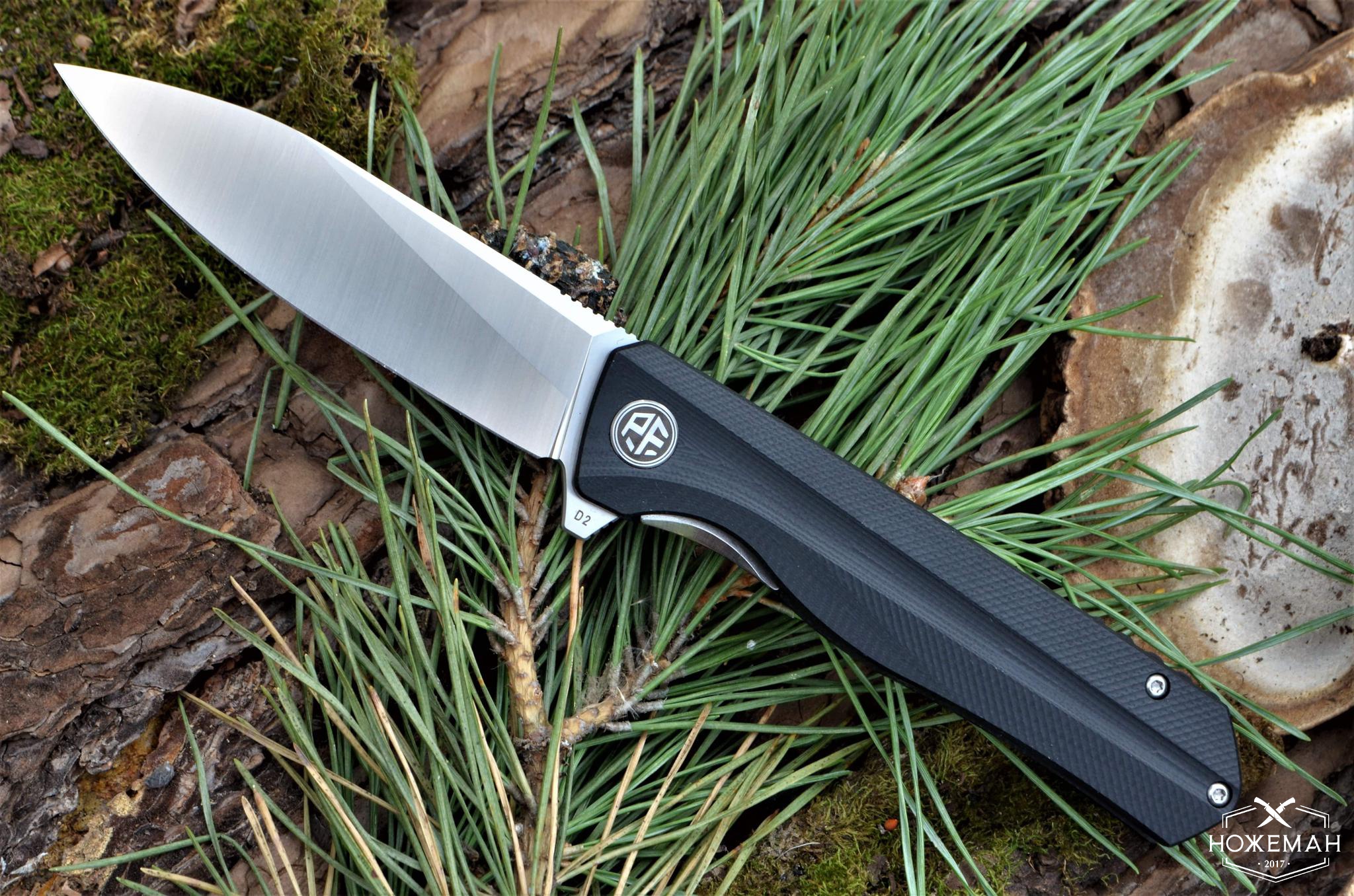 Нож Petrified Fish Forward PF-818. Цена, купить складной нож Petrified ...