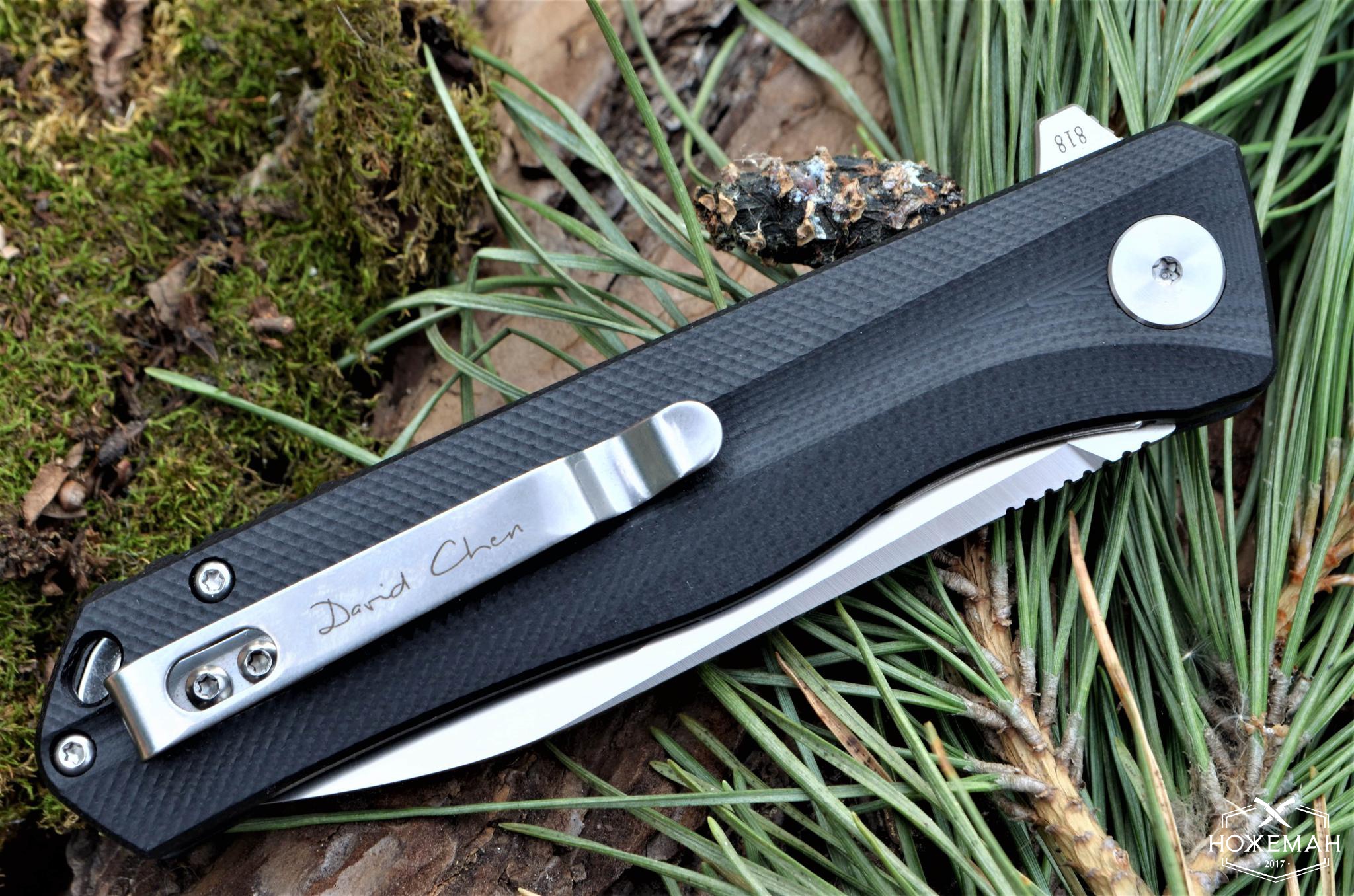 Нож Petrified Fish Forward PF-818. Цена, купить складной нож Petrified ...