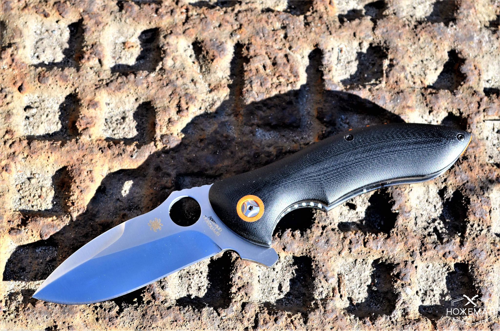 Нож складной Spyderco Rubicon C187 реплика купить в Украине - Nozheman