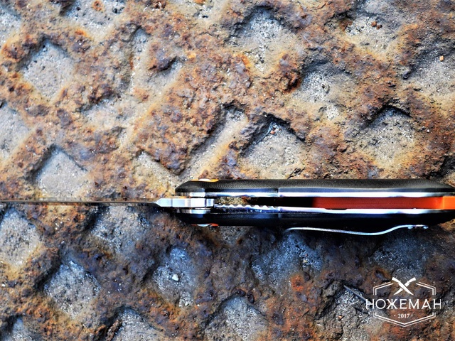 Нож складной Spyderco Rubicon C187 реплика купить в Украине - Nozheman