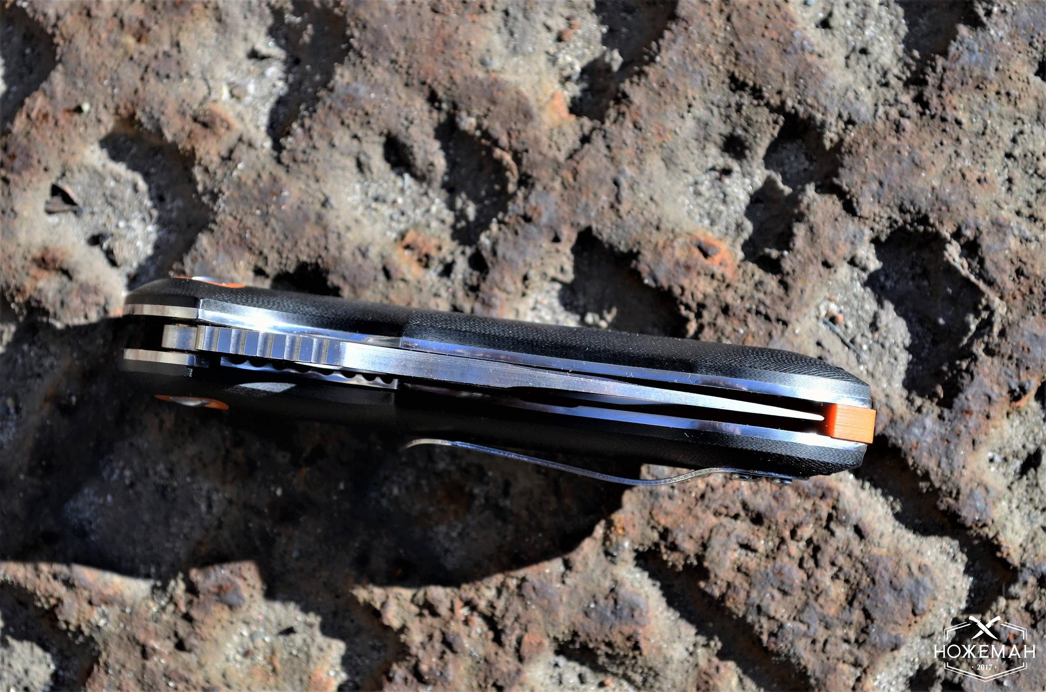 Нож складной Spyderco Rubicon C187 реплика купить в Украине - Nozheman