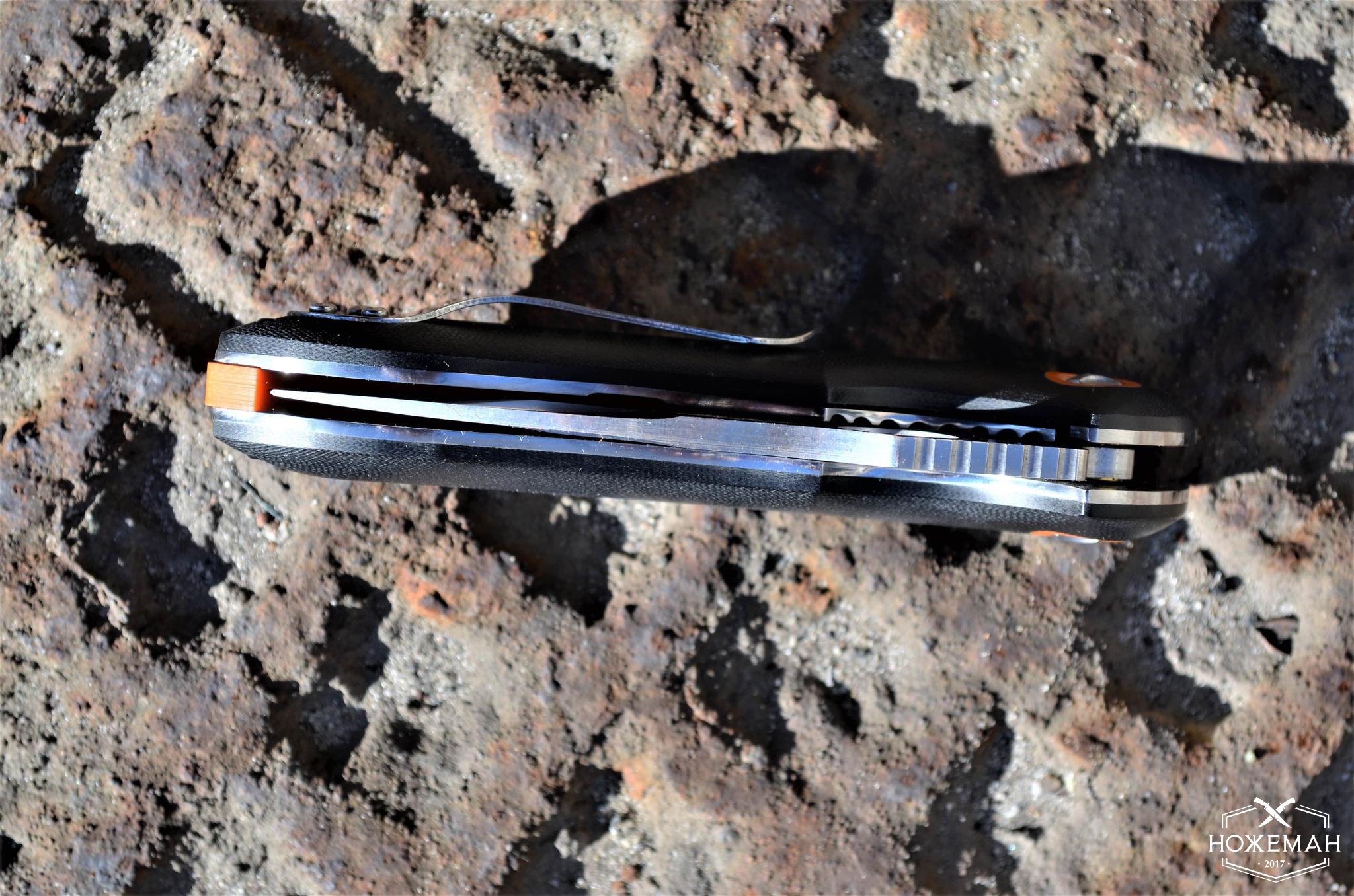 Нож складной Spyderco Rubicon C187 реплика купить в Украине - Nozheman