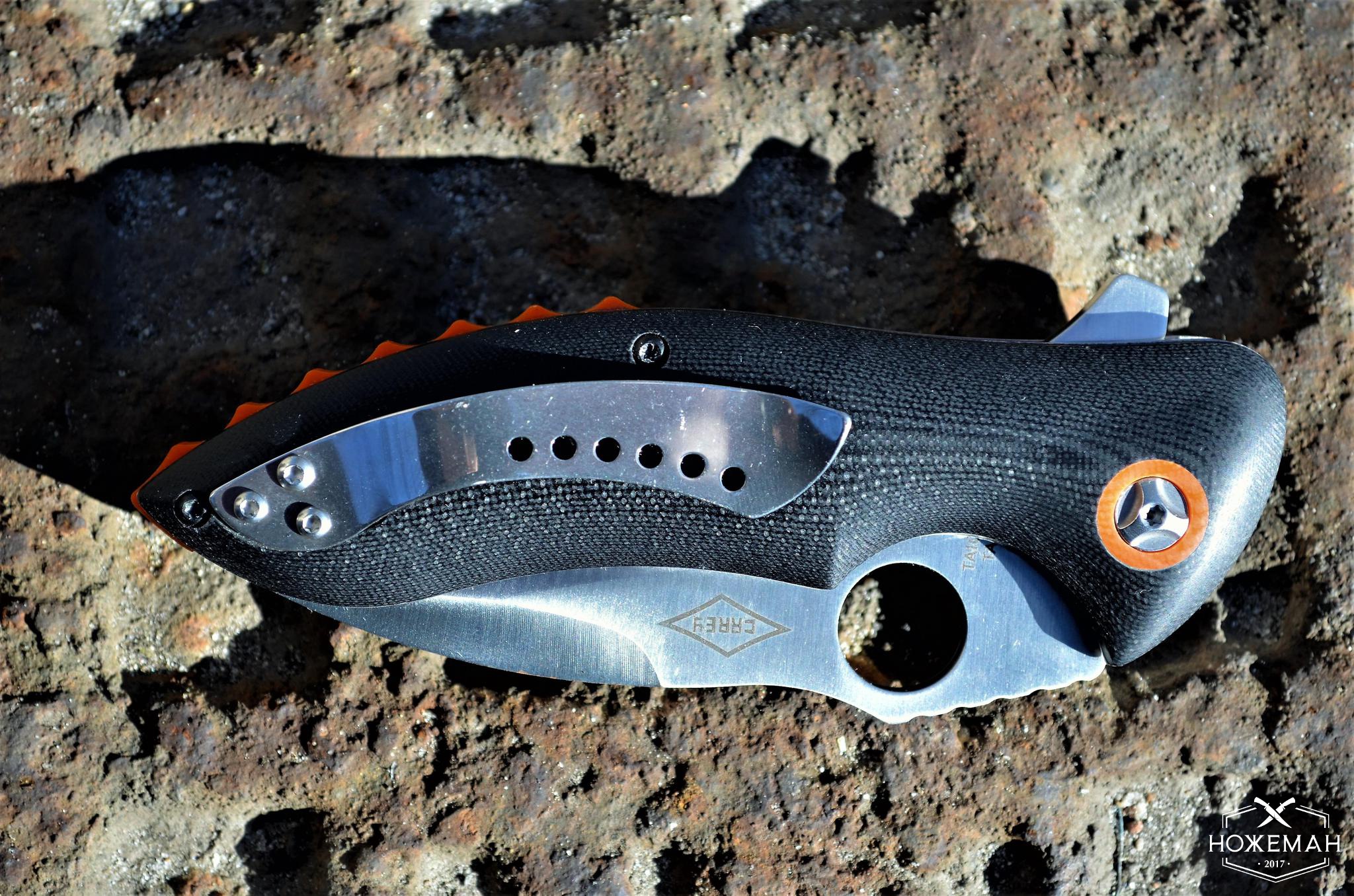 Нож складной Spyderco Rubicon C187 реплика купить в Украине - Nozheman
