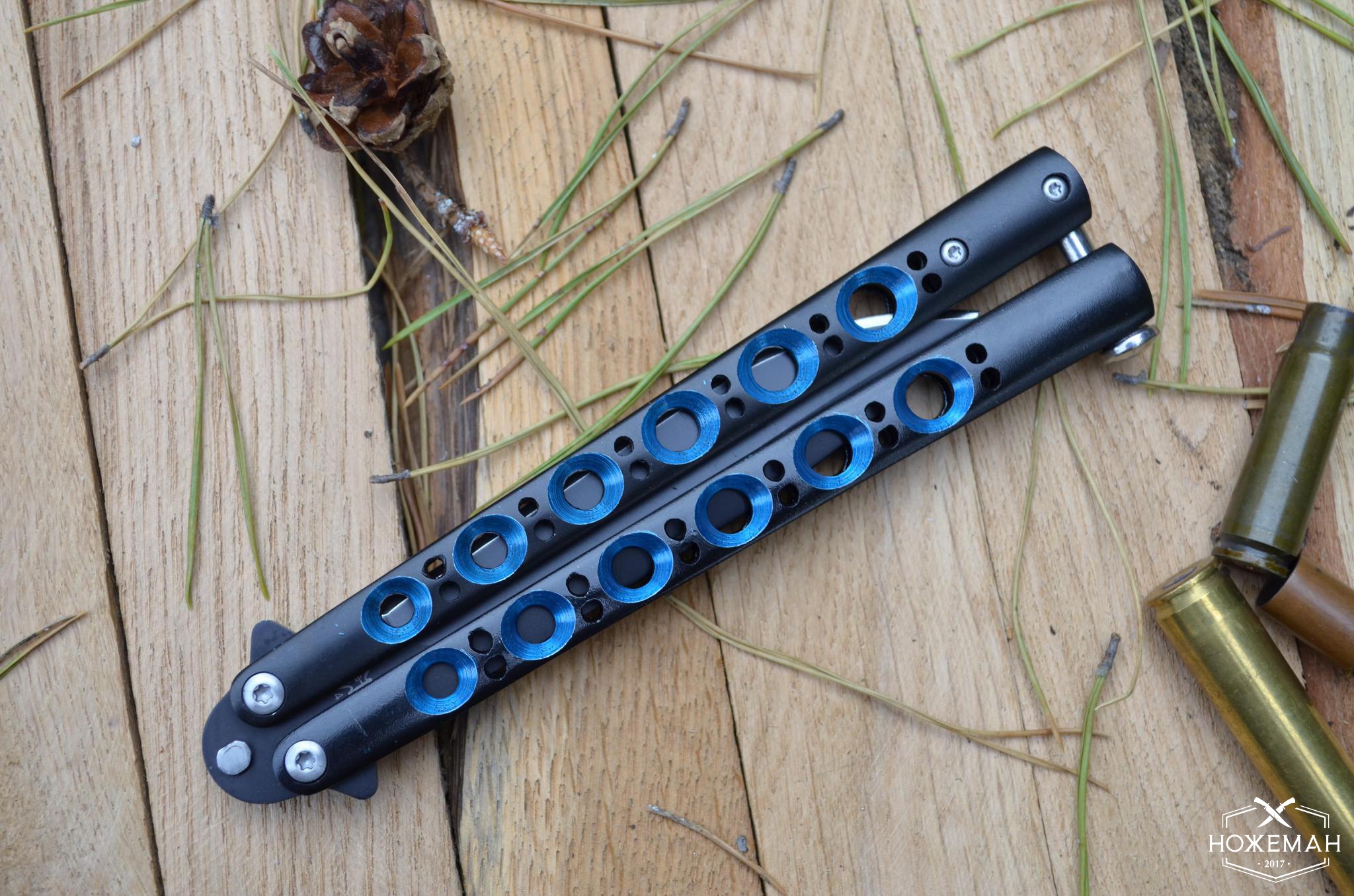 Нож бабочка The One BM42 all black — Купить Benchmade BM42 в Киеве ...