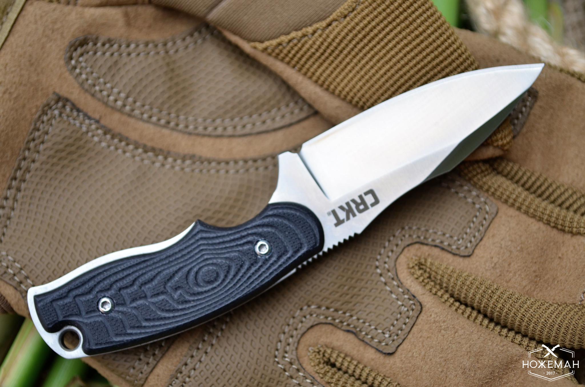 Нож шейный CRKT купить